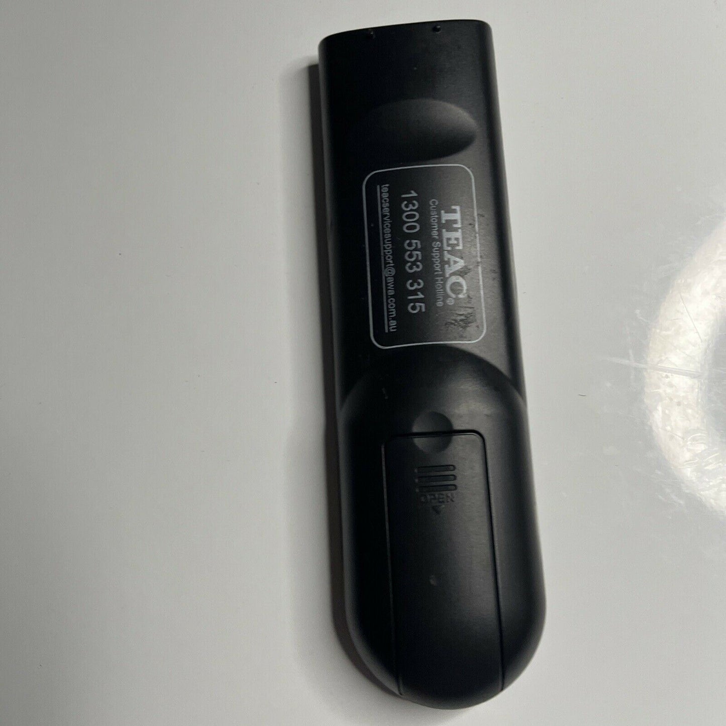 Genuine Teac Remote Control for TV – Retro Unit