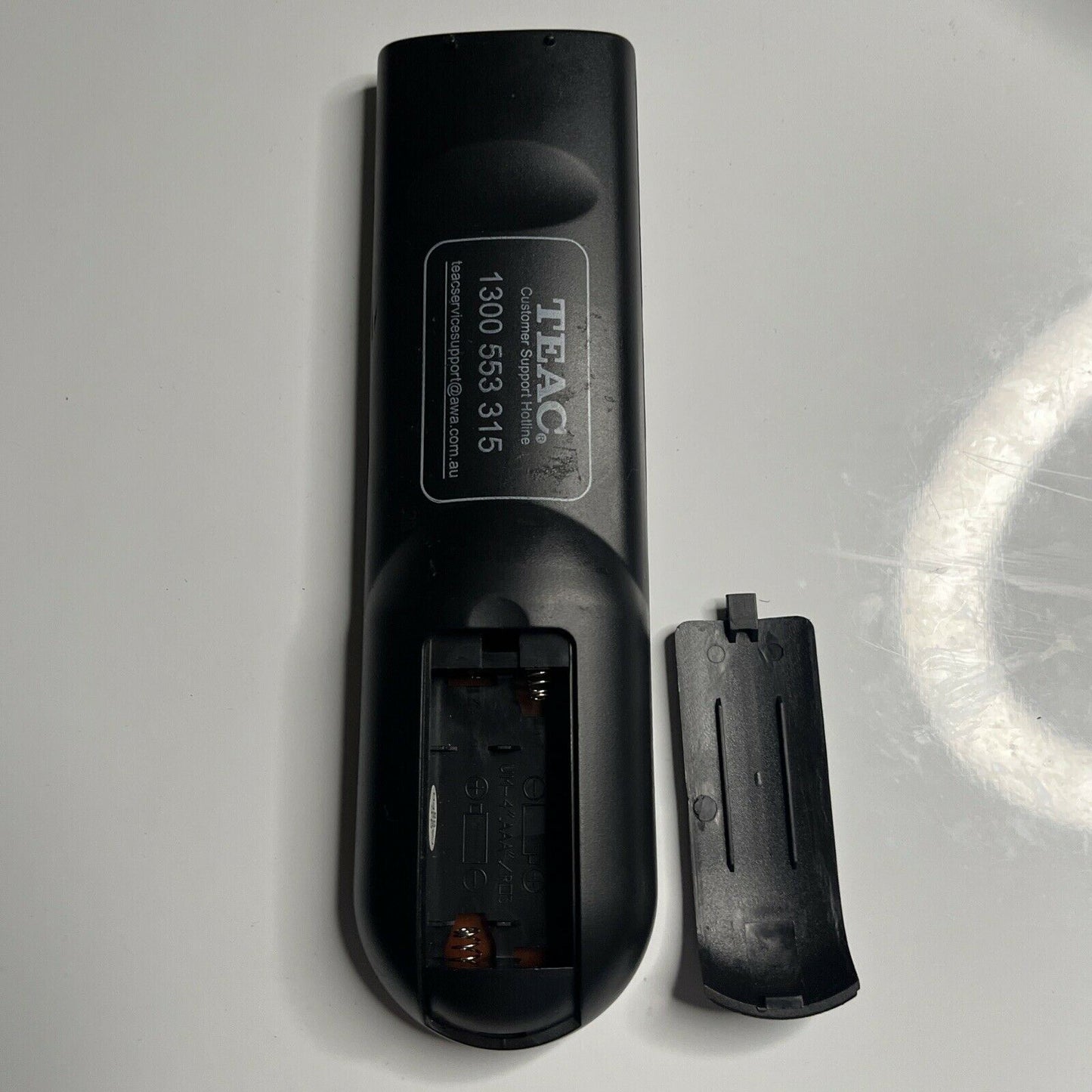 Genuine Teac Remote Control for TV – Retro Unit
