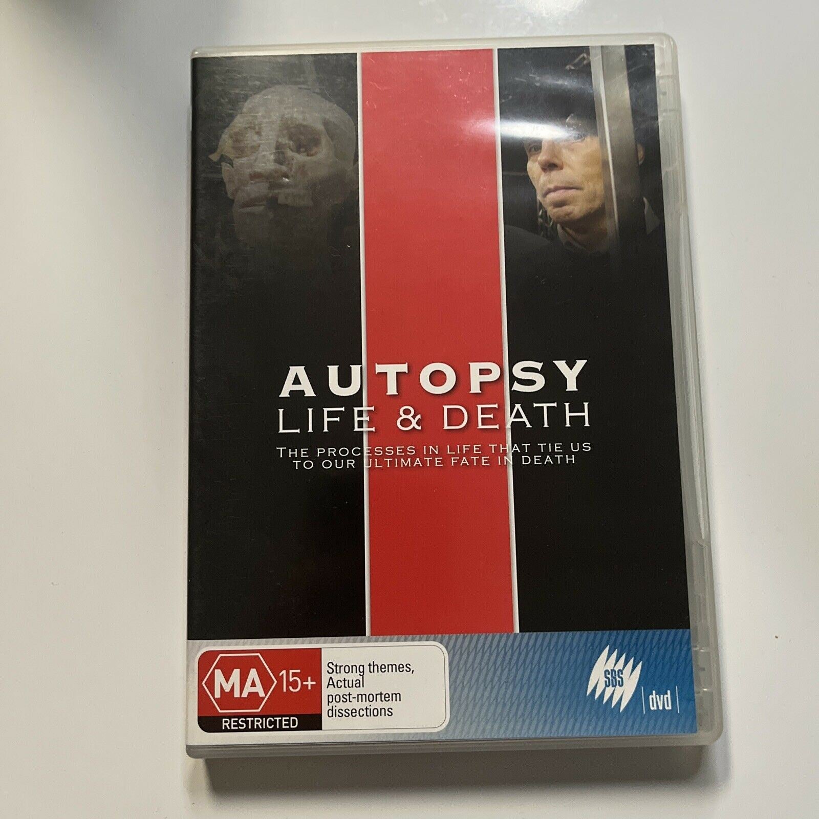 Autopsy - Life and Death (DVD, 2005) Region 4 – Retro Unit