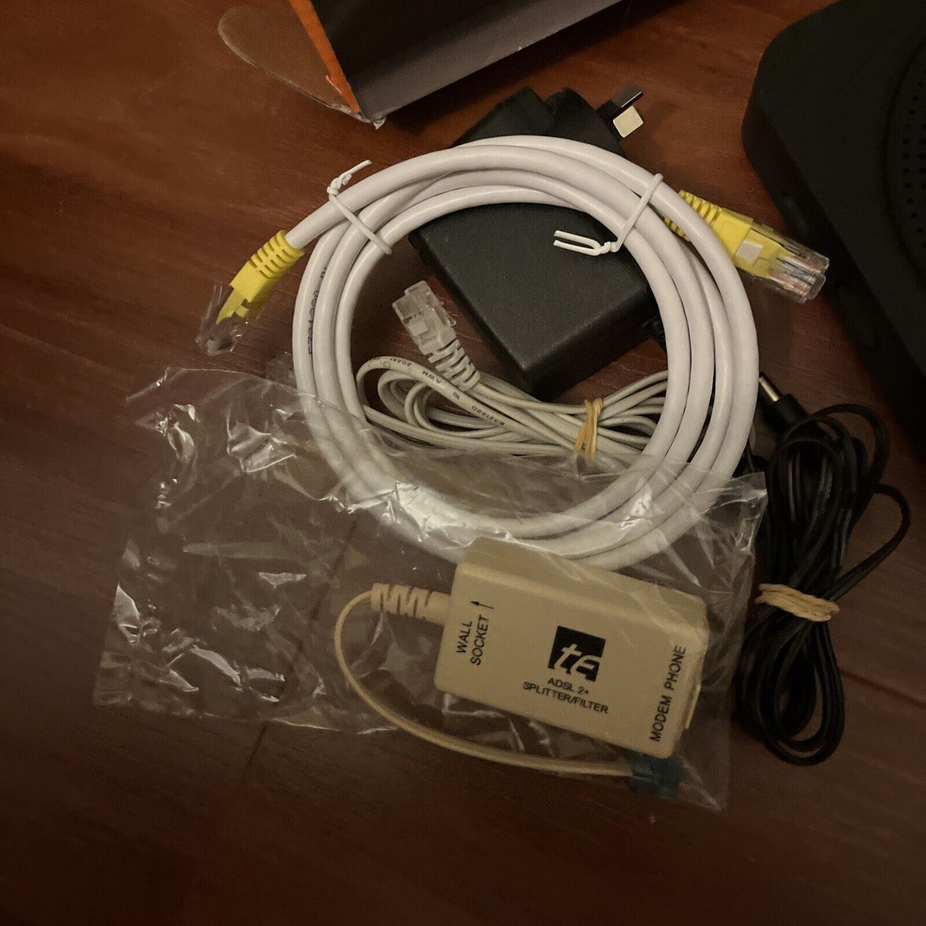 iinet technicolor TG789vac v2 Wireless VoIP Smart Ultra Broadband Mode ...