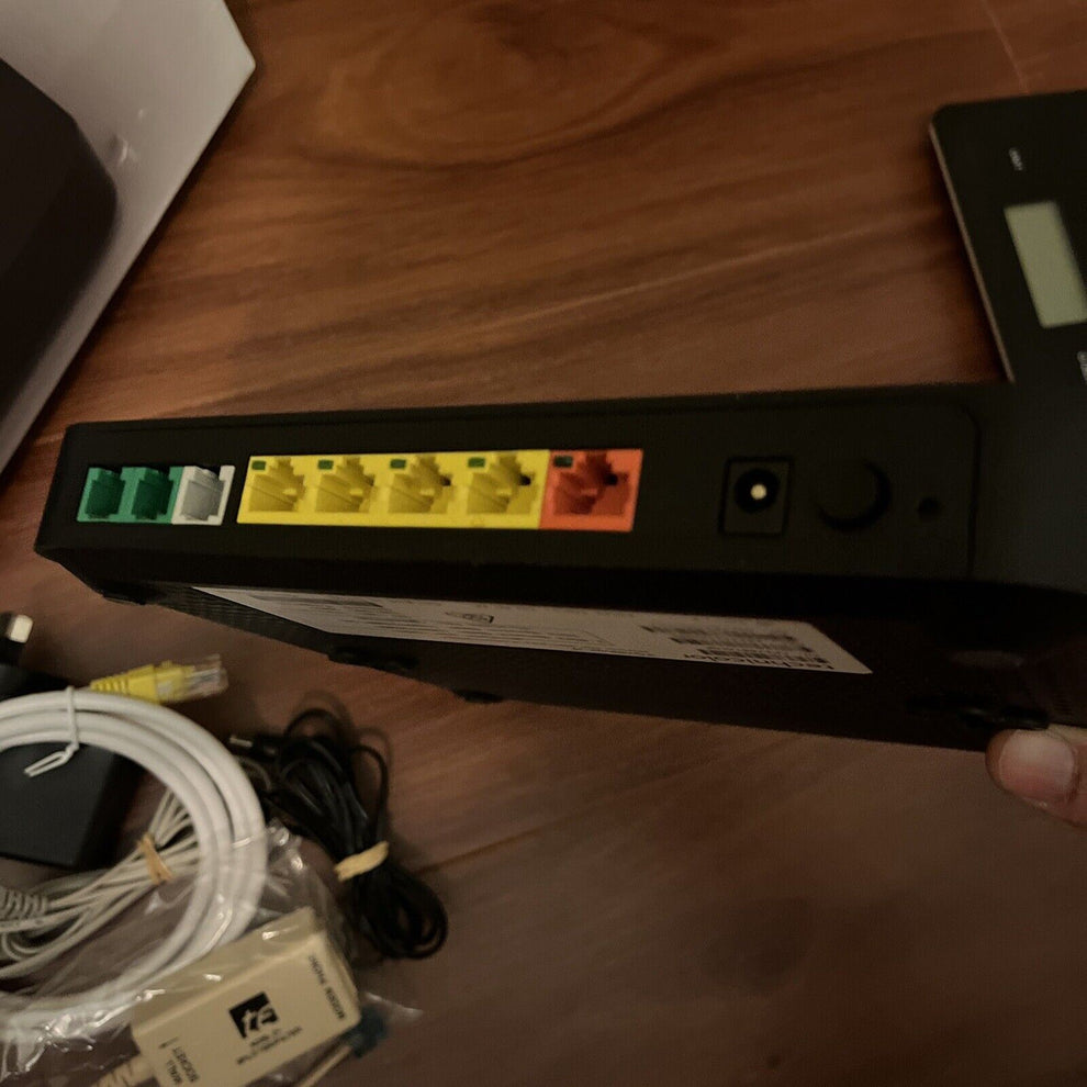 iinet technicolor TG789vac v2 Wireless VoIP Smart Ultra Broadband Mode ...