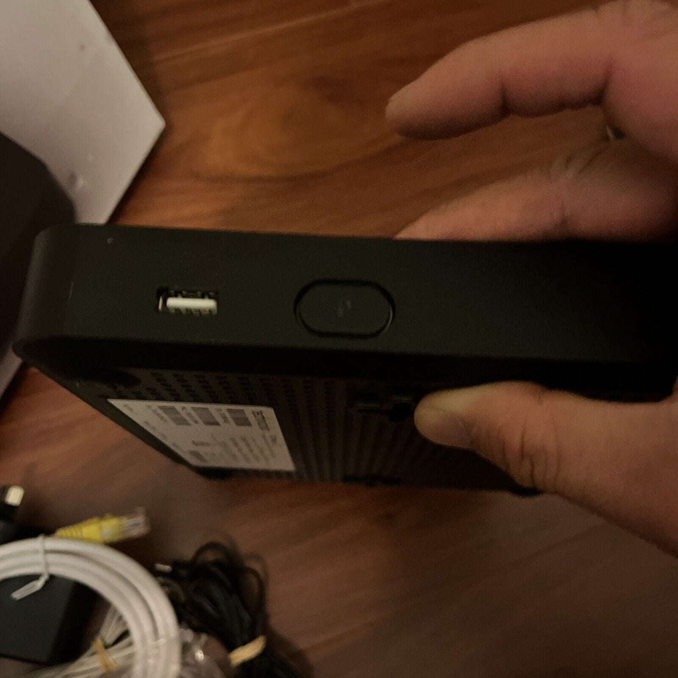 iinet technicolor TG789vac v2 Wireless VoIP Smart Ultra Broadband Mode ...