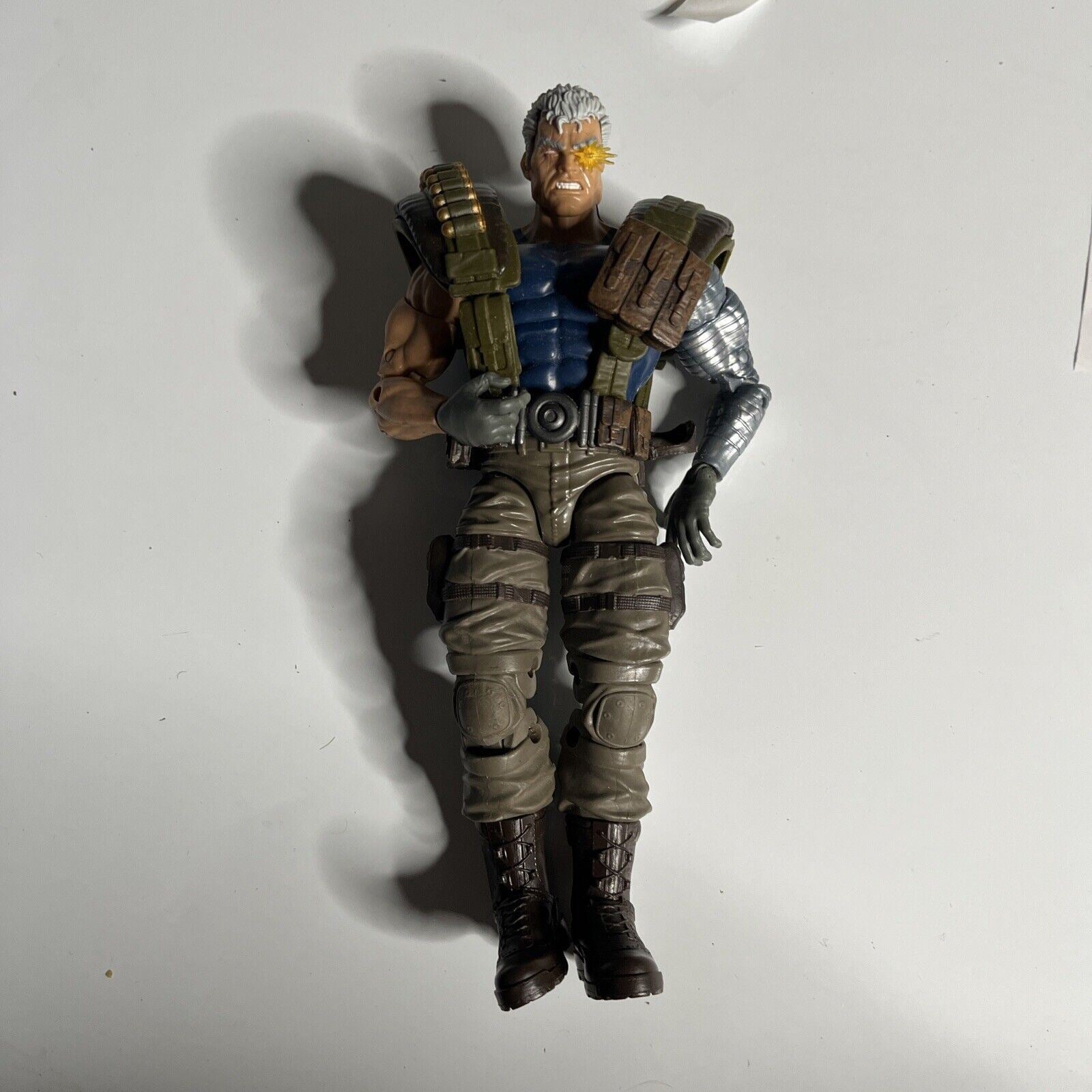 Cable Deadpool Action Figure 18cm Marvel Hasbro 2016 C-001D – Retro Unit