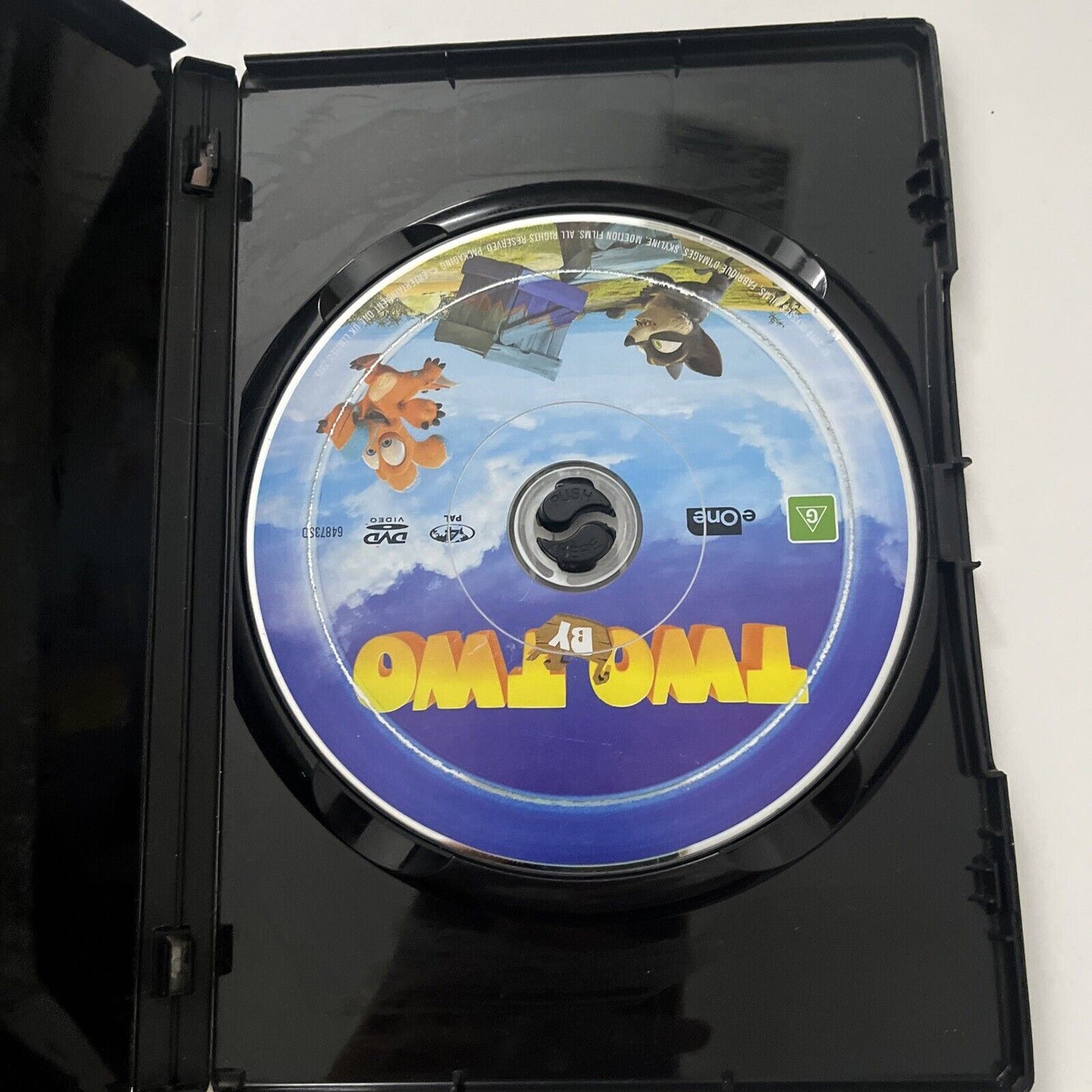 Two By Two (DVD, 2015) Dermot Magennis, Callum Maloney, Tara Flynn Reg ...