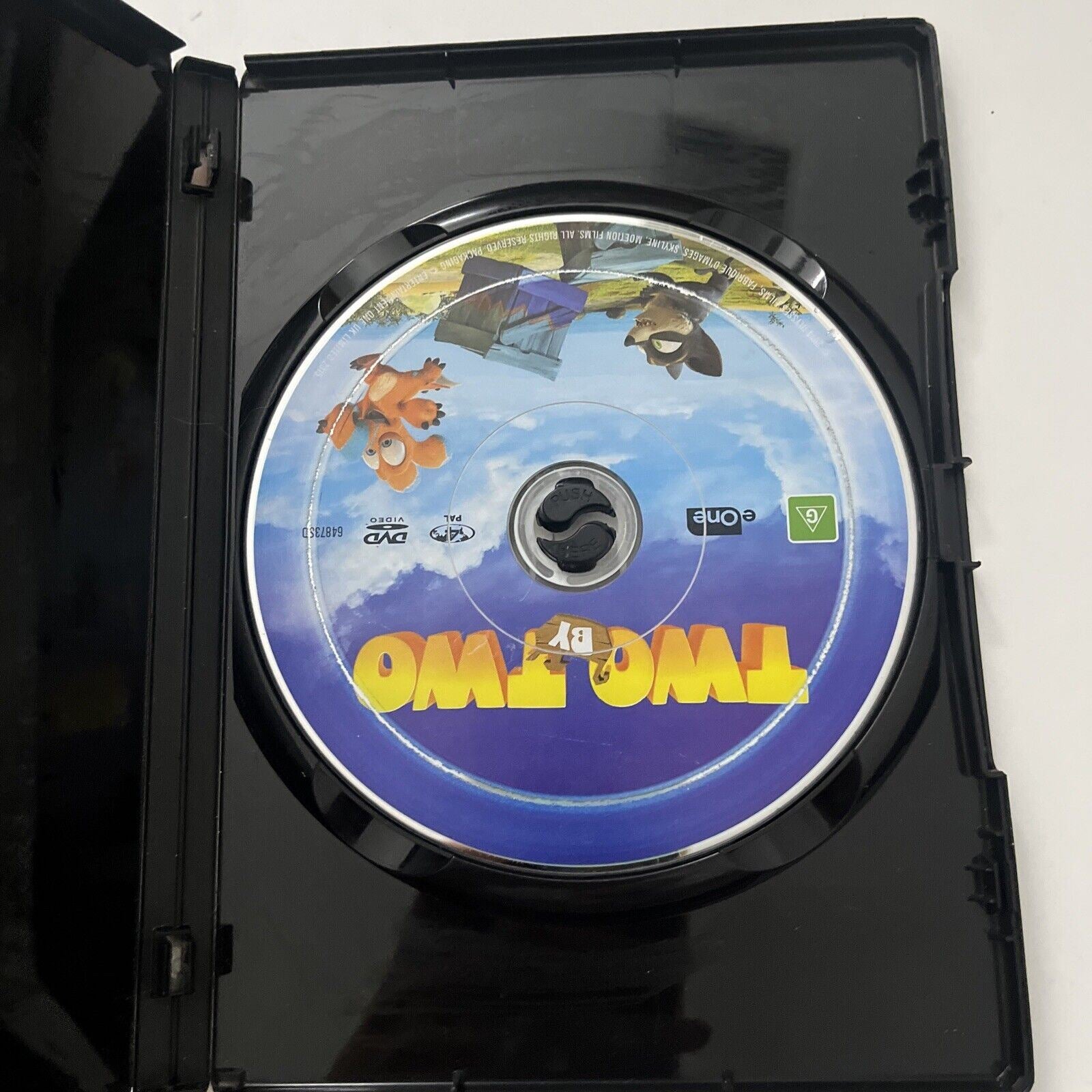 Two By Two (DVD, 2015) Dermot Magennis, Callum Maloney, Tara Flynn Reg ...