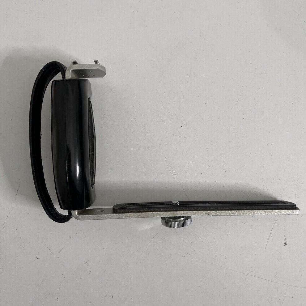 Vintage Film Camera and Flash Handle Holder Made in Japan – Retro Unit