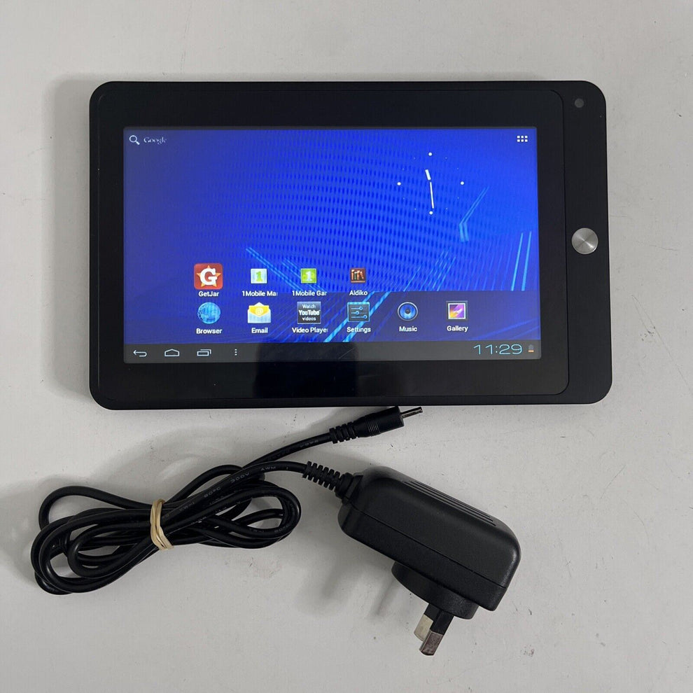 Pendo Pendopad 4.0 Multitouch 7" Android Tablet PP4MT-7 – Retro Unit