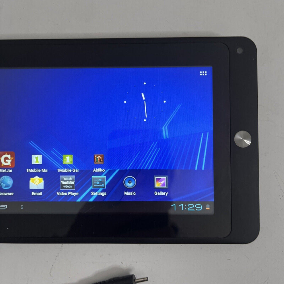 Pendo Pendopad 4.0 Multitouch 7" Android Tablet PP4MT-7 – Retro Unit