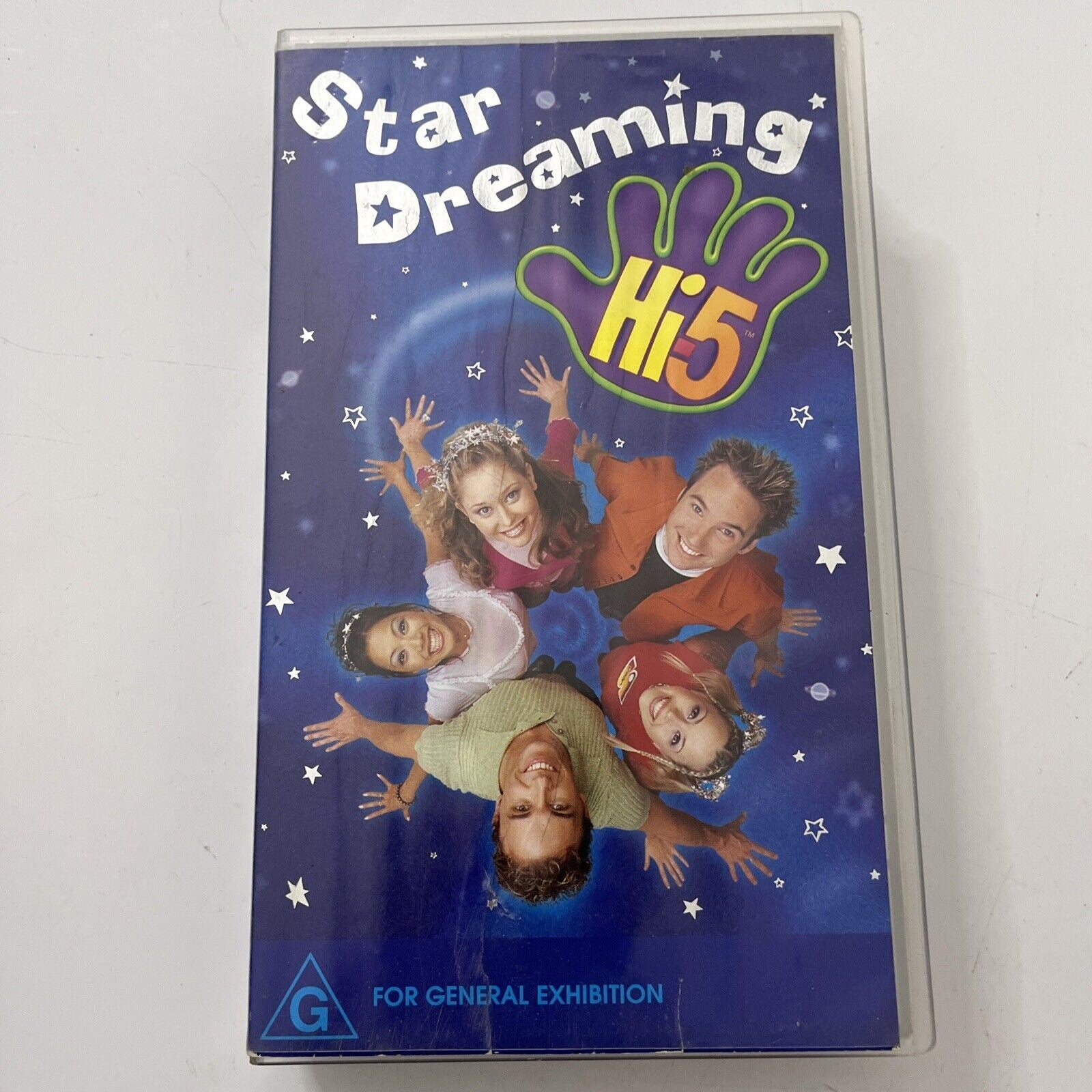 Hi-5 - Star Dreaming (VHS, 2000) Video PAL – Retro Unit