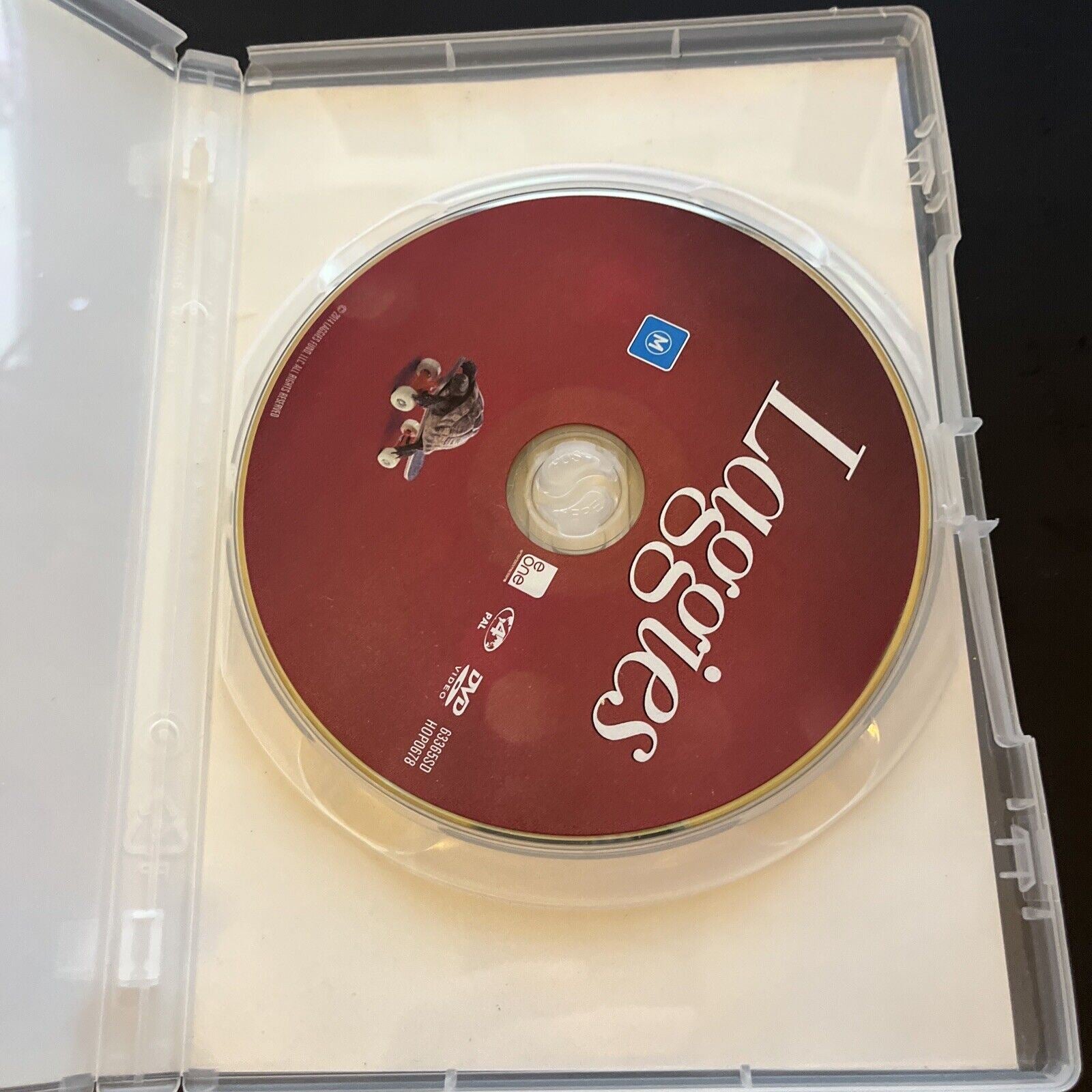 Laggies (DVD, 2014) Keira Knightley, Chloë Grace Moretz, Sam Rockwell – Retro Unit