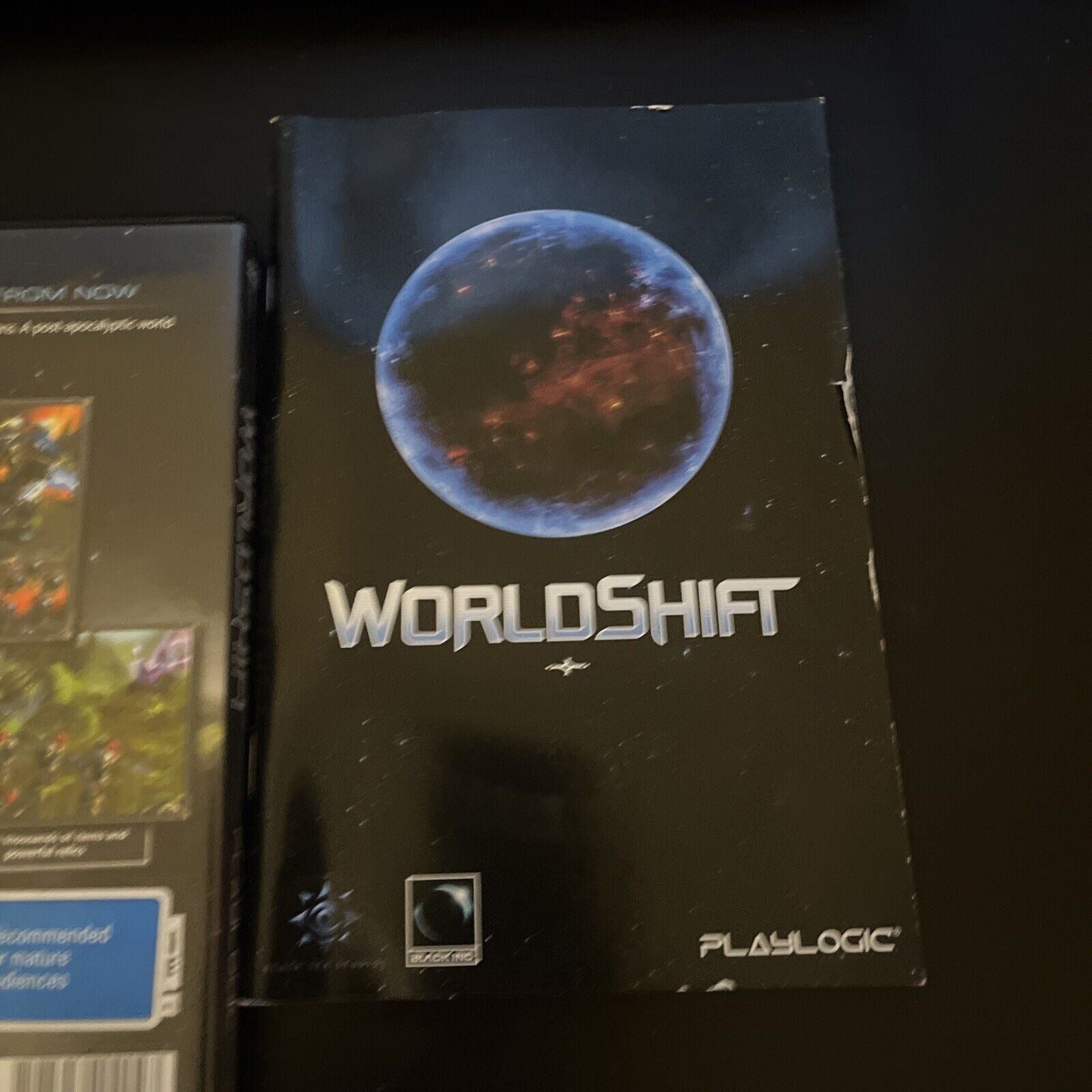 WorldShift PC DVD-ROM Game – Retro Unit