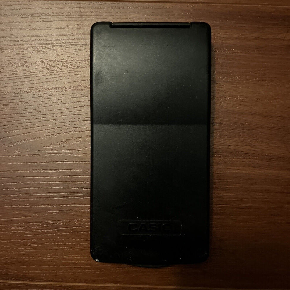 Casio fx-82LB Fraction Scientific Calculator – Retro Unit