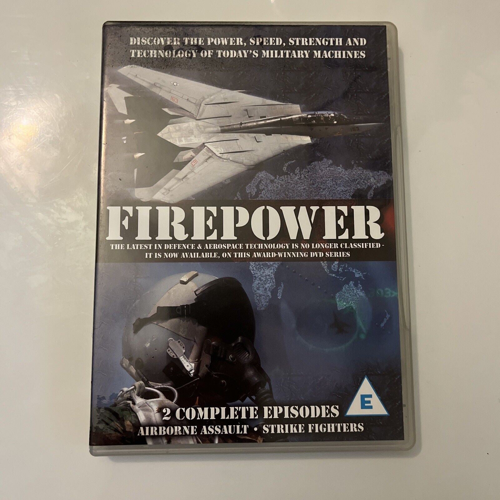 Firepower - Airborne Assault / Strike Fighters (DVD, 2002) All Regions ...