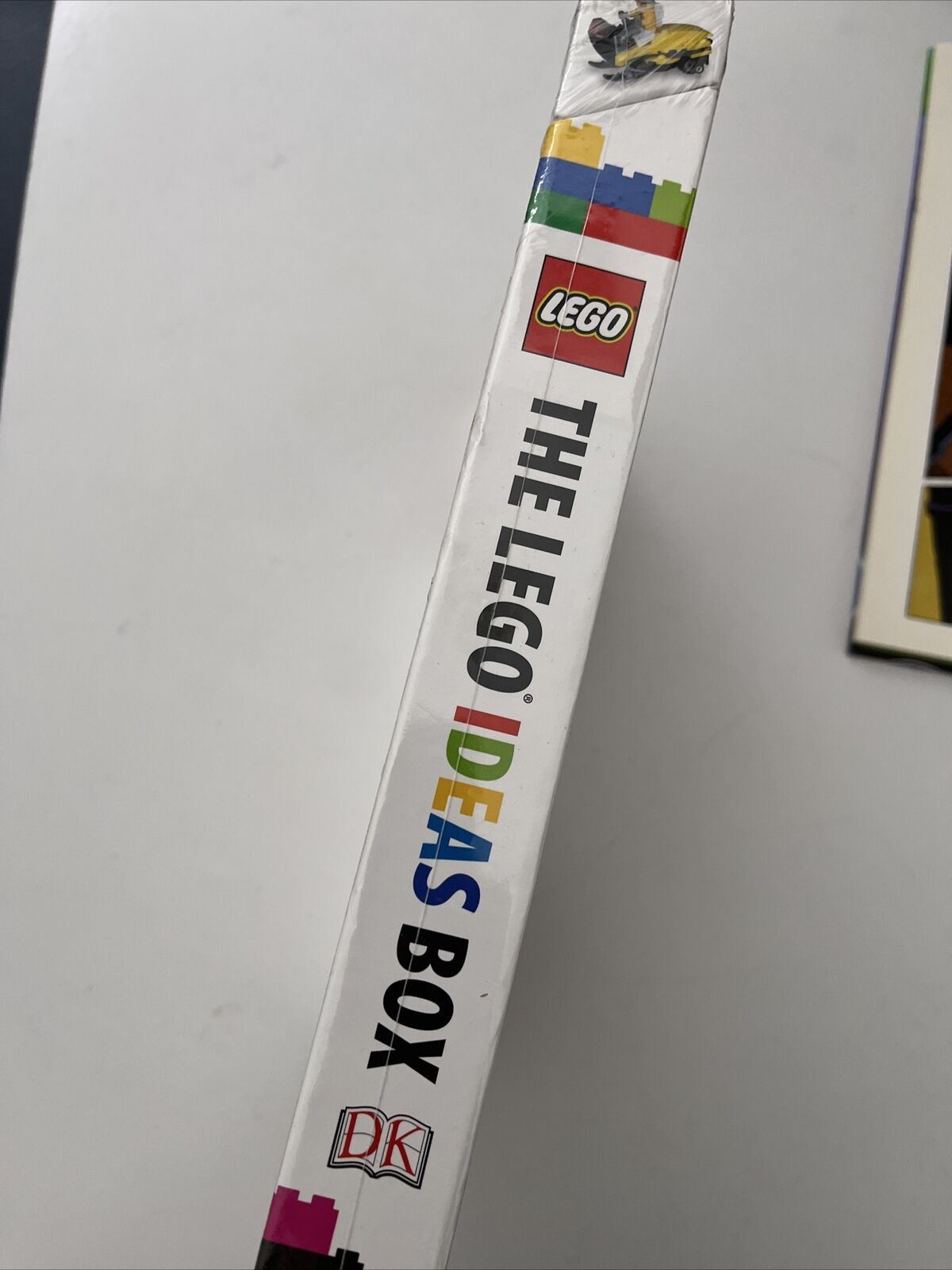 NEW The Lego Ideas Box Set 2 Great Lego Books More Than 1000 Build & P ...