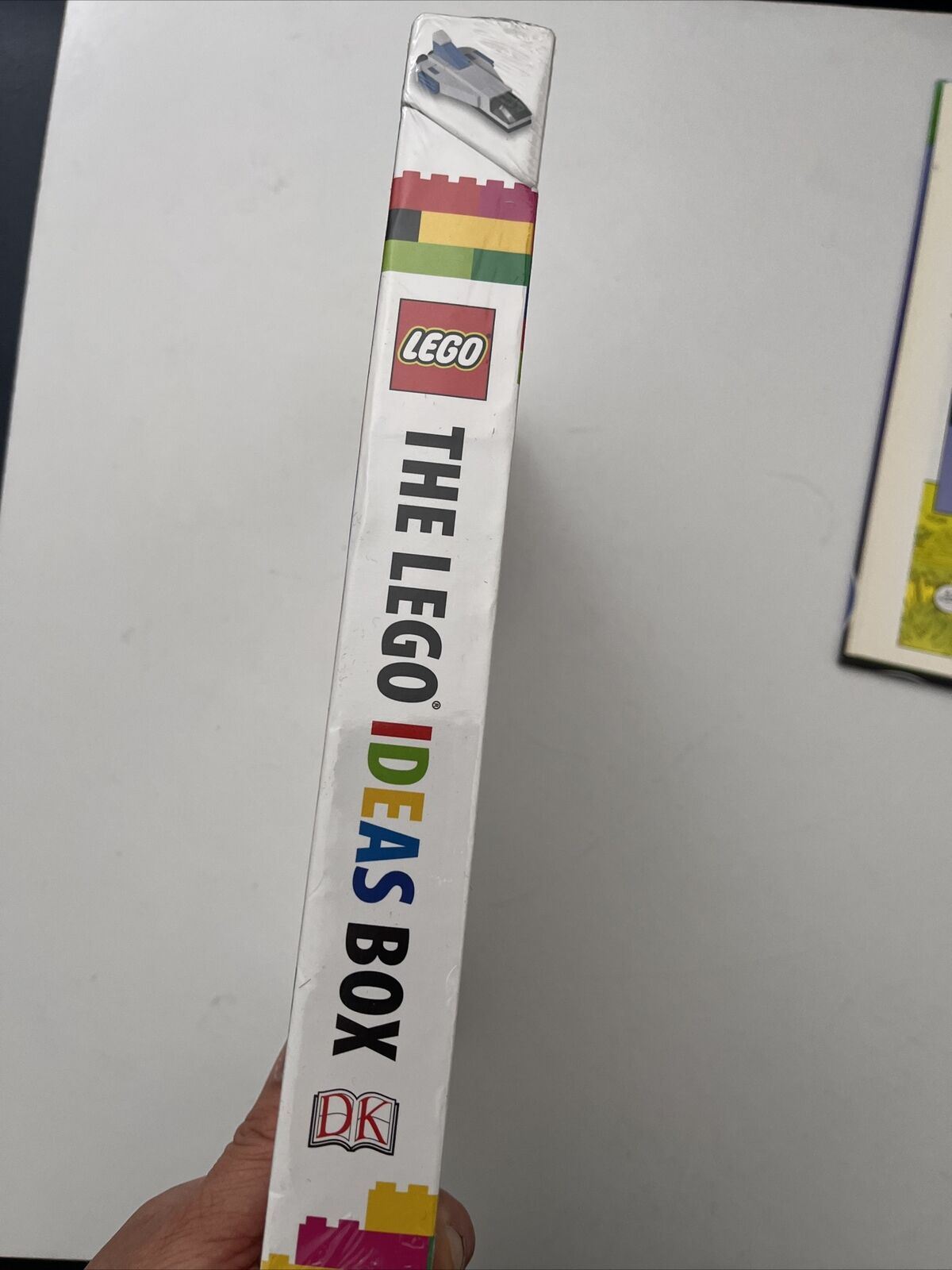 NEW The Lego Ideas Box Set 2 Great Lego Books More Than 1000 Build & P ...