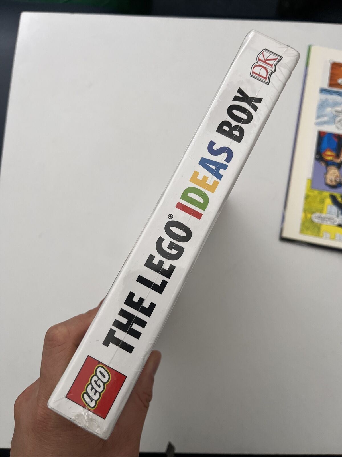 NEW The Lego Ideas Box Set 2 Great Lego Books More Than 1000 Build & P ...