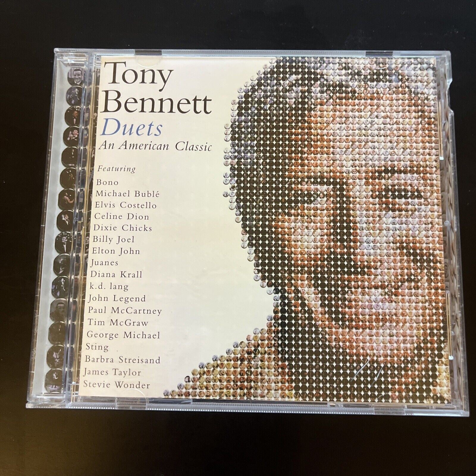 Tony Bennett - Duets: An American Classic (CD, 2006) – Retro Unit