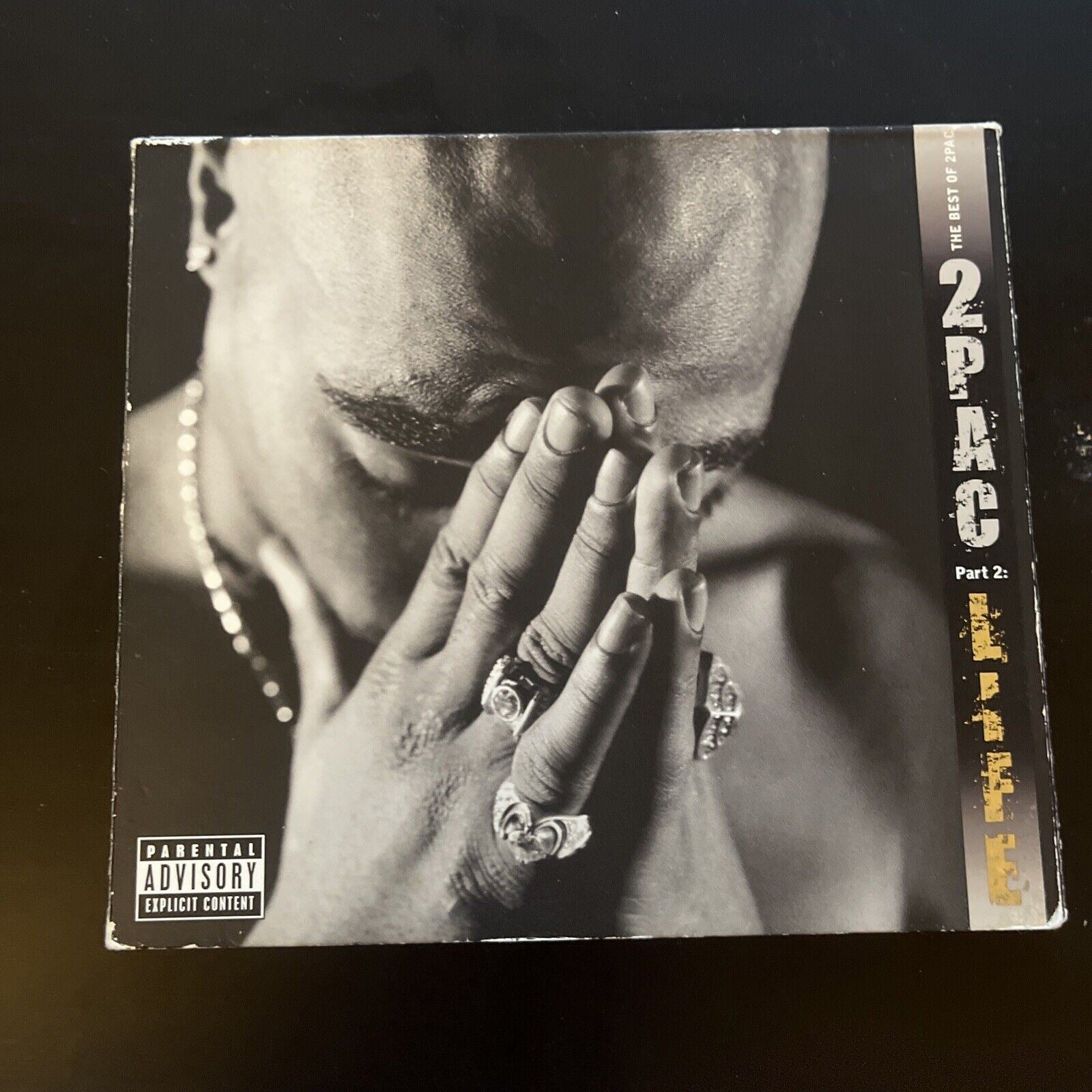 2Pac - Best of 2Pac, Pt. 2: Life (CD, 2007) – Retro Unit