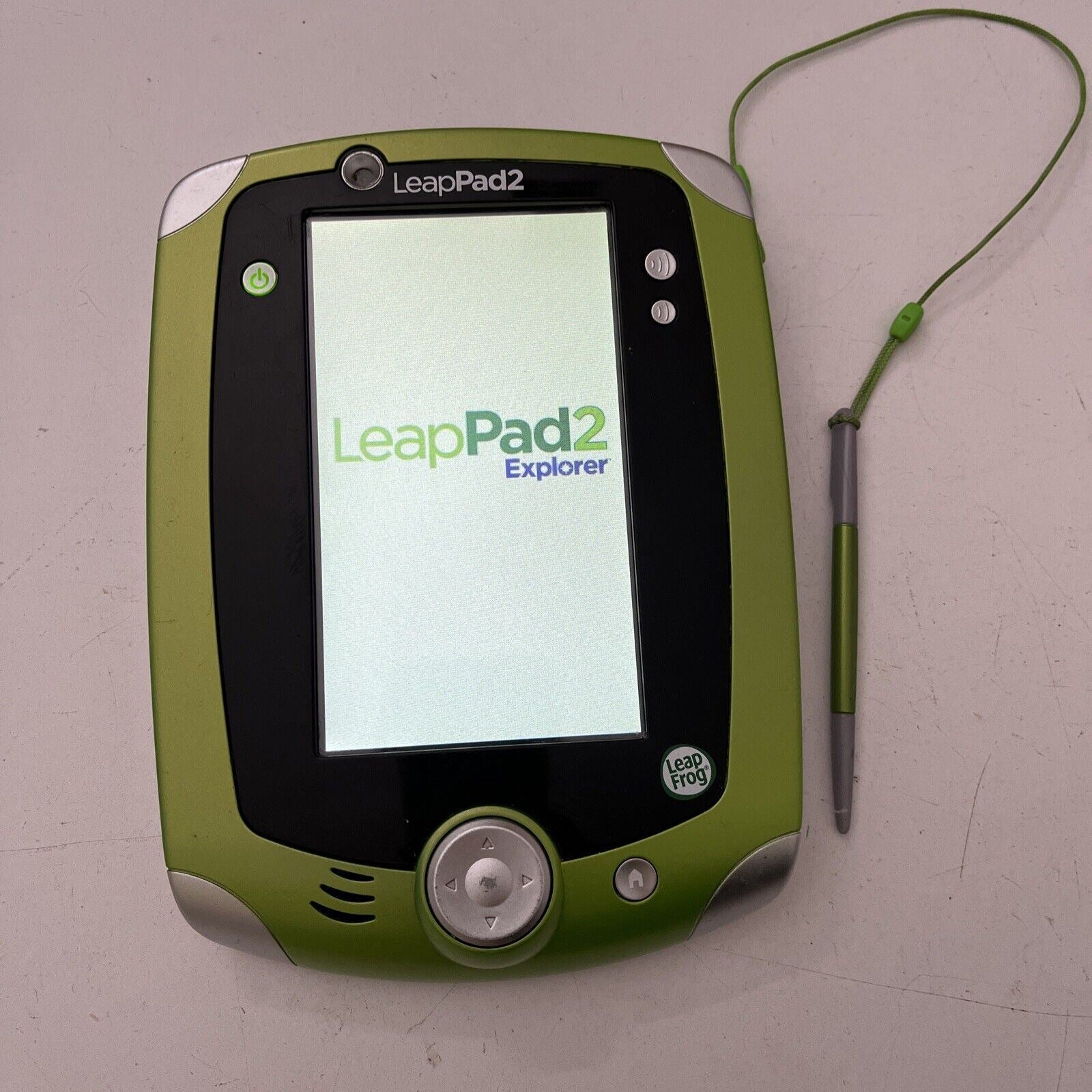 Leap Frog LeapPad 2 Kids Learning Tablet – Retro Unit
