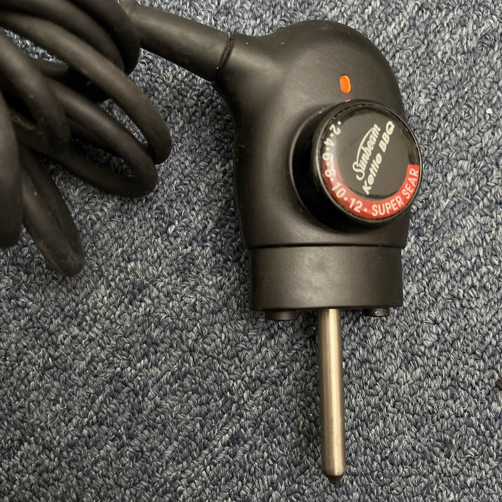 Sunbeam Type 427 Kettle BBQ Temperature Probe Power Supply – Retro Unit