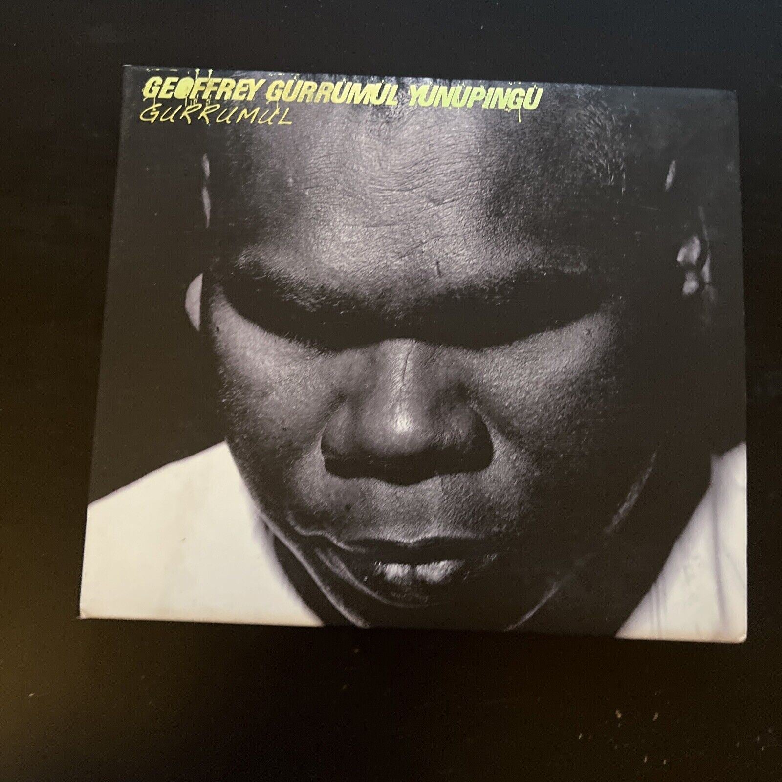 Geoffrey Gurrumul Yunupingu - Gurrumul (CD, 2008) – Retro Unit