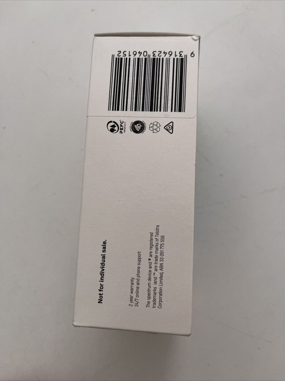 Telstra Smart Home Hub – Retro Unit