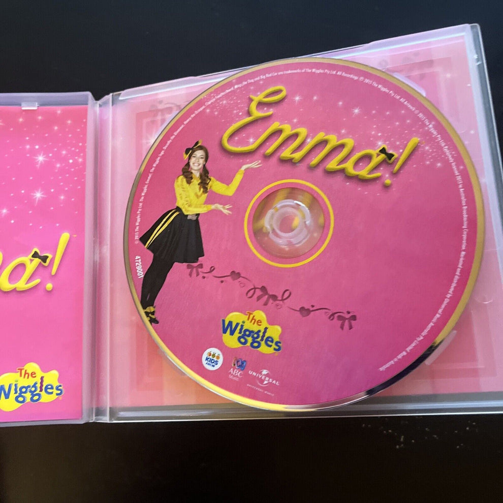 The Wiggles - Emma! (CD, 2016) – Retro Unit
