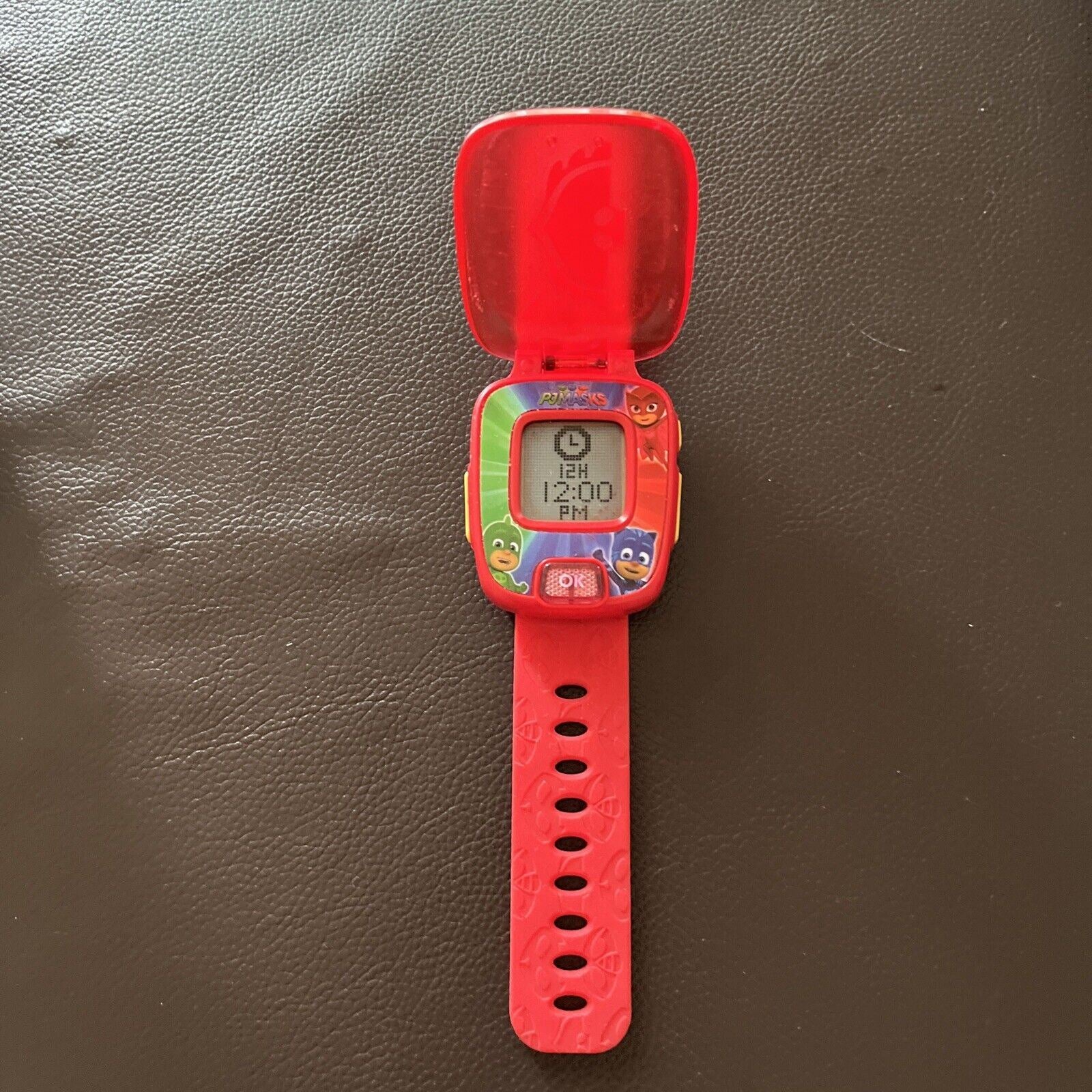 PJ Masks Electronic Watch 2018 Frog Box – Retro Unit
