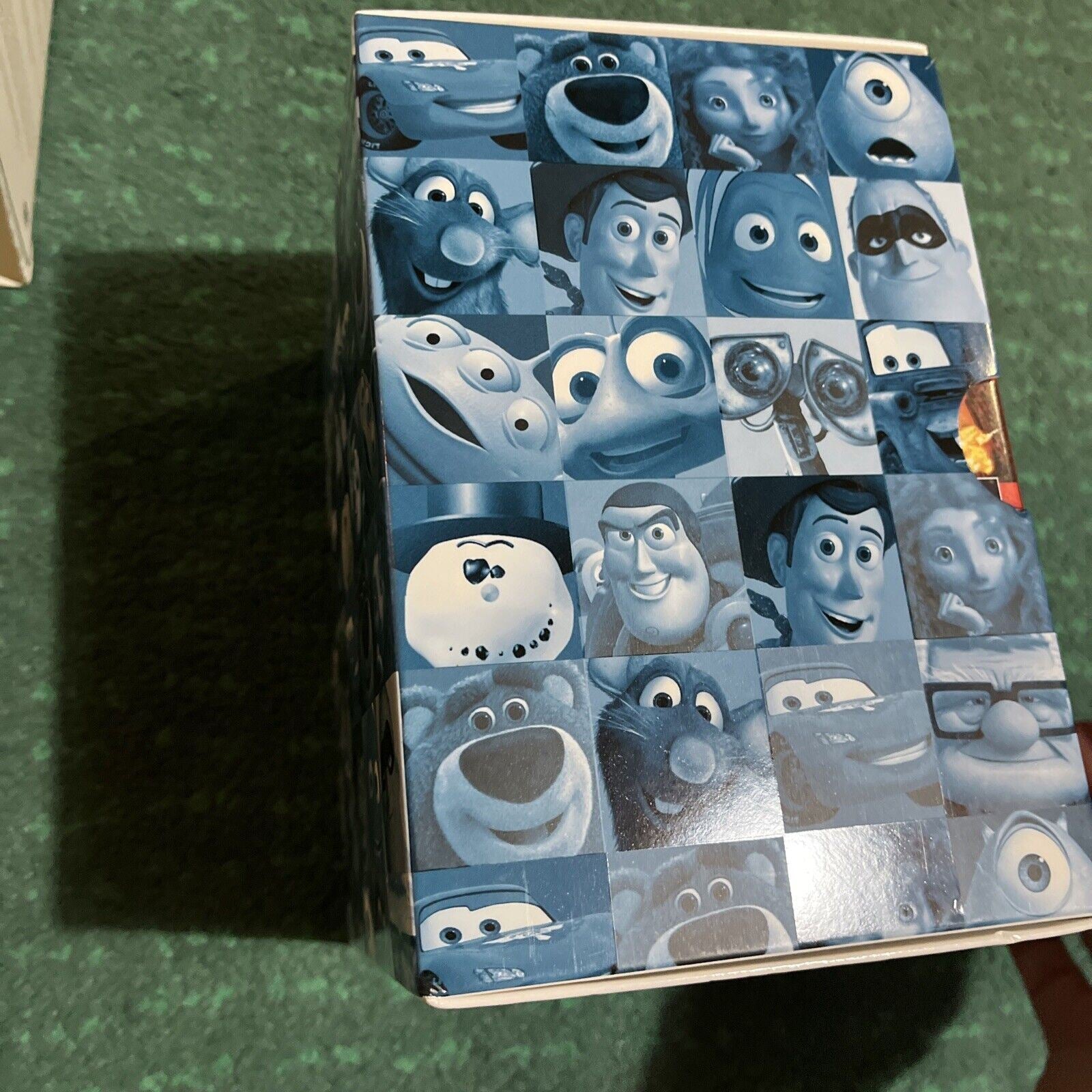 Disney Pixar 13 Movie Collection Boxset Region 4 – Retro Unit