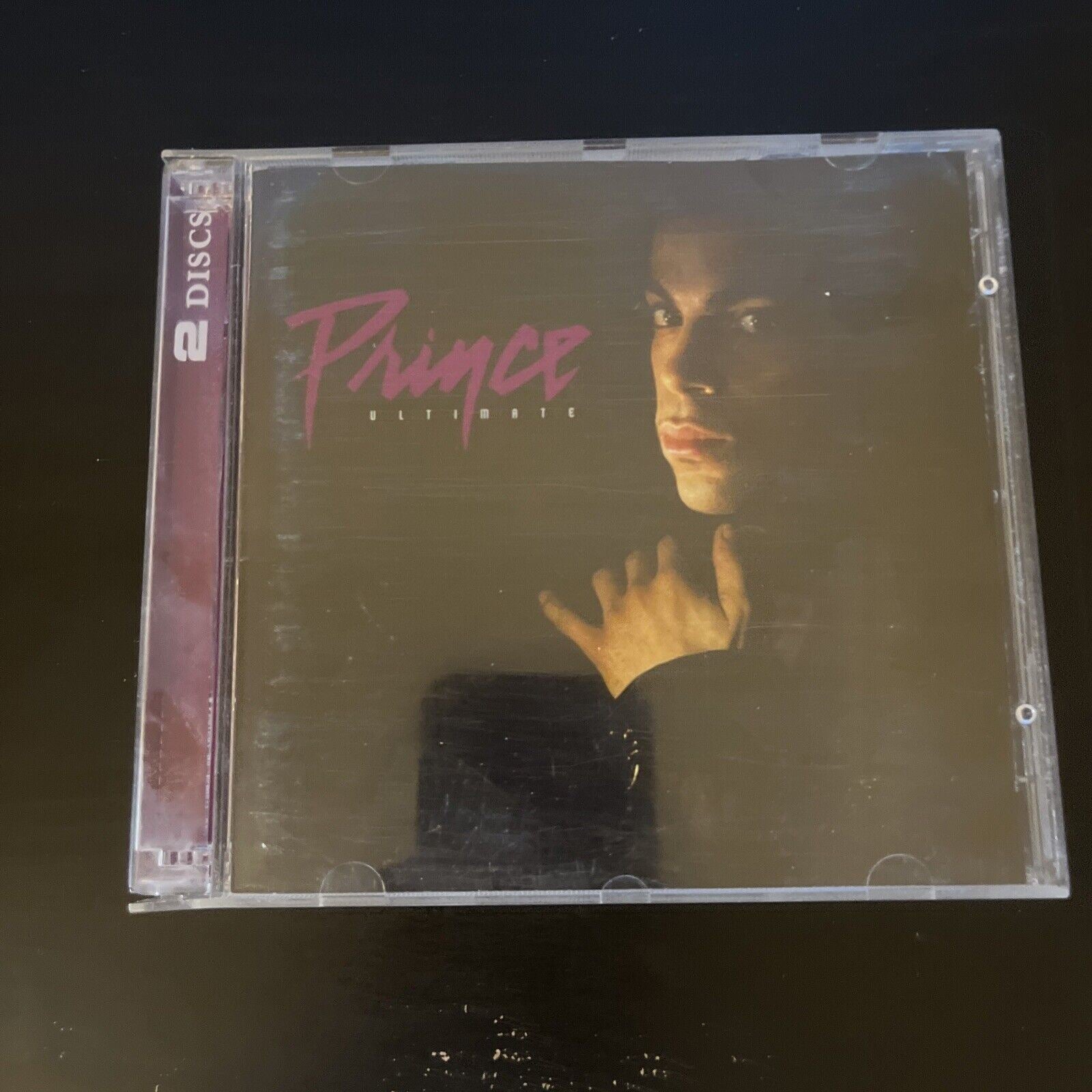 Prince – Ultimate (CD, 2006) – Retro Unit