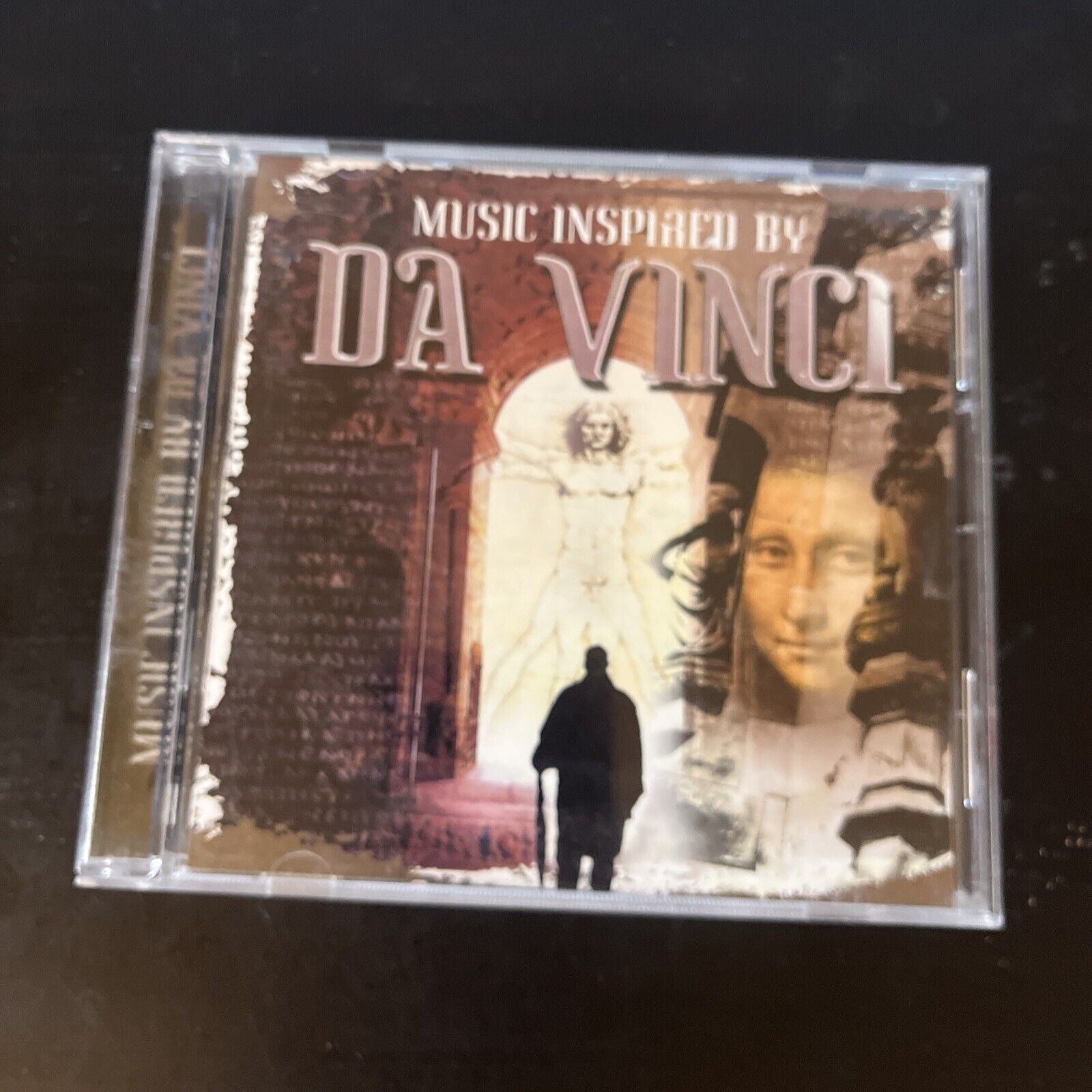 Music Inspired by Da Vinci by Various Artists (CD, 2006) – Retro Unit