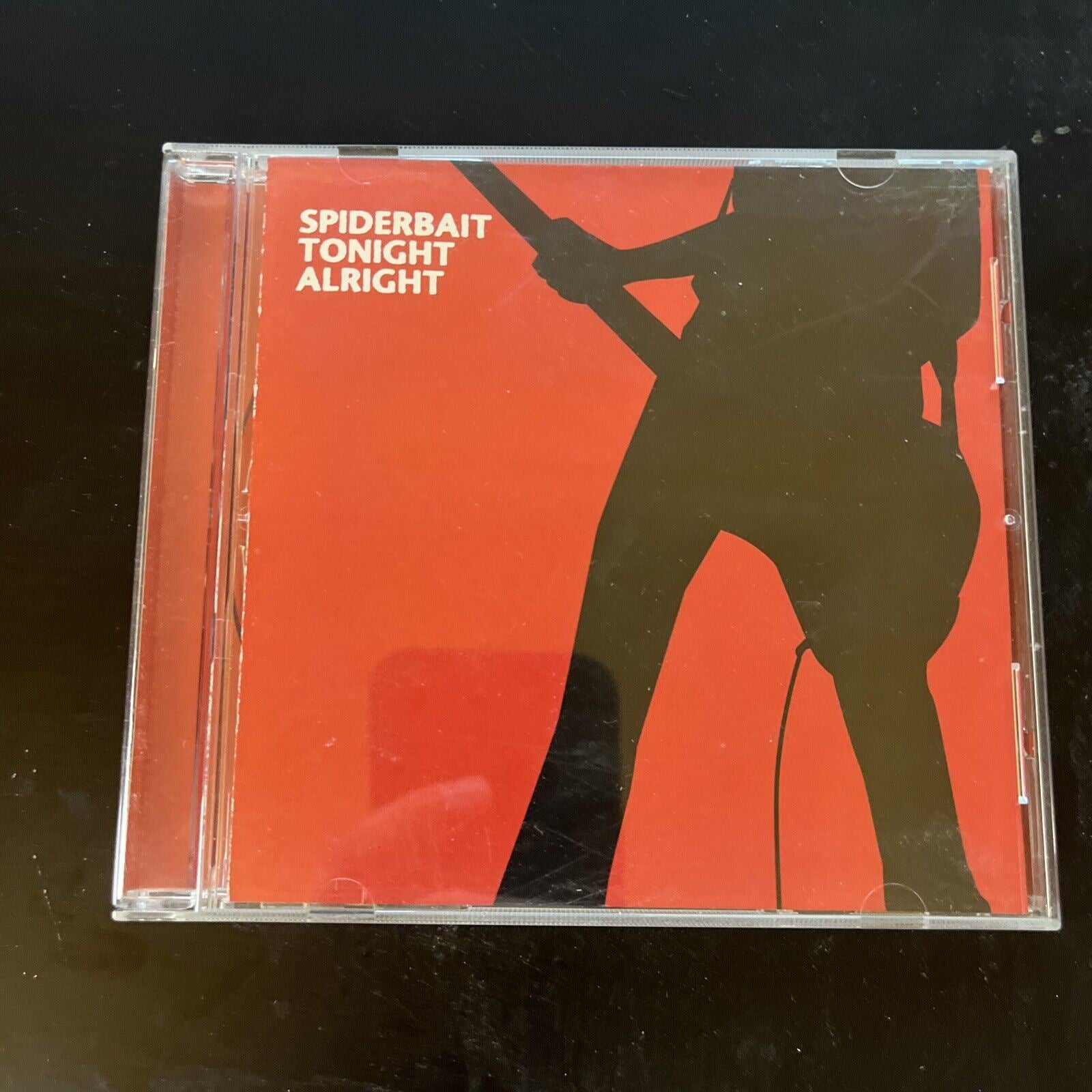 Spiderbait - Tonight Alright (CD, 2004) – Retro Unit