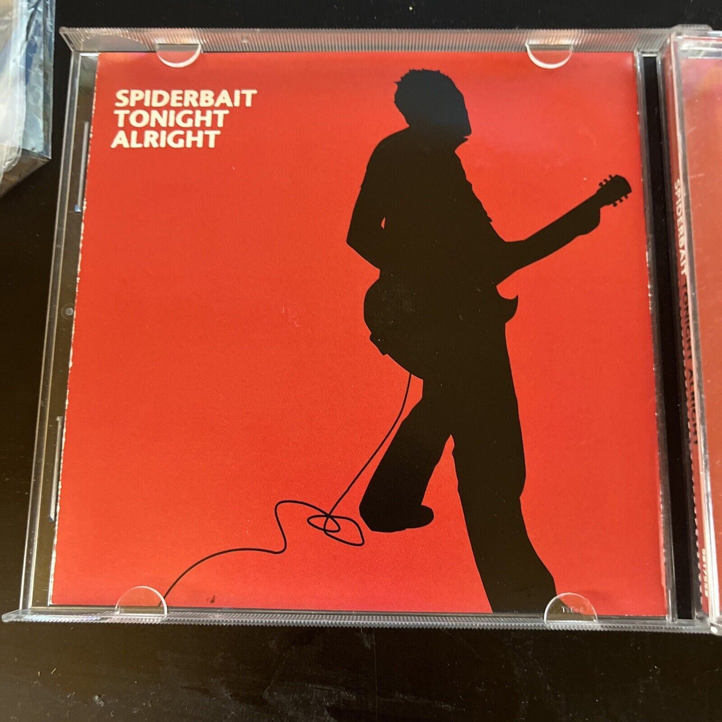 Spiderbait - Tonight Alright (CD, 2004) – Retro Unit