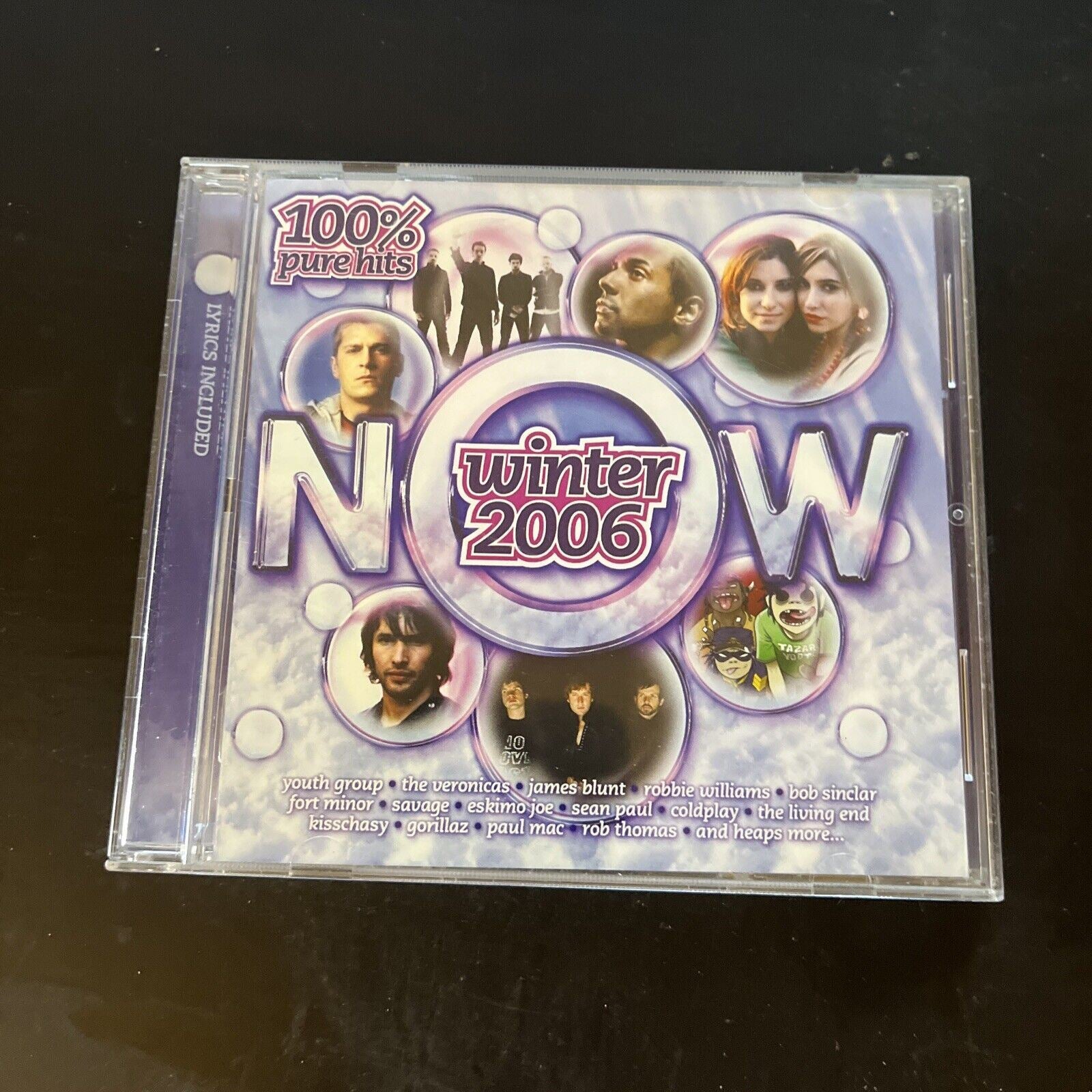 Now Winter 2006 by Various Artists (CD, 2006) – Retro Unit