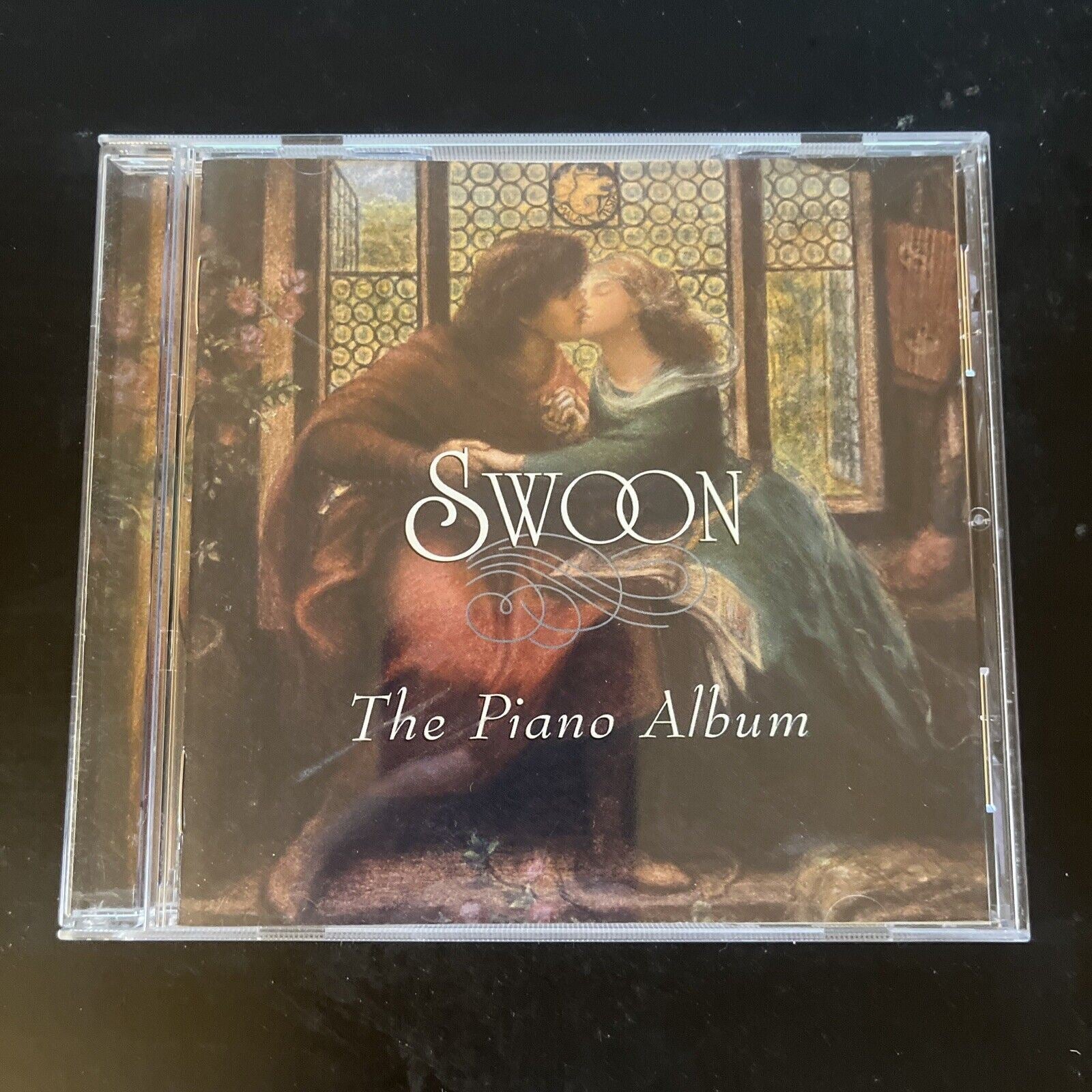 Swoon The Piano Album - David Stanhope (CD, 2002) – Retro Unit