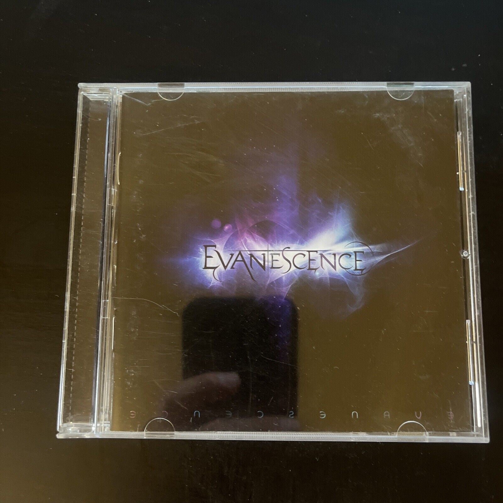 Evanescence by Evanescence (CD, 2011) – Retro Unit