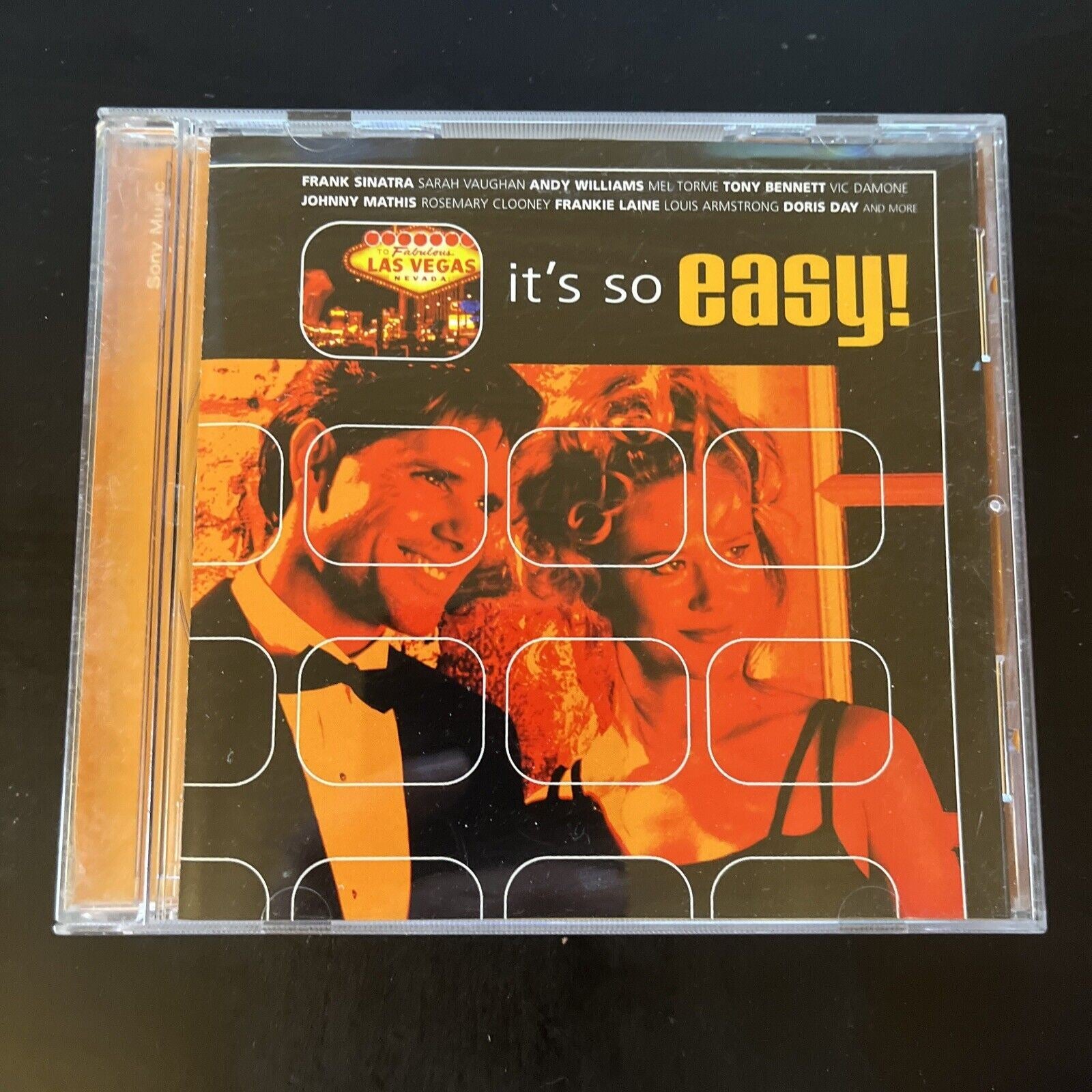 Frank Sinatra, Andy Williams, Tony Bennett & Various - It's So Easy (2 ...