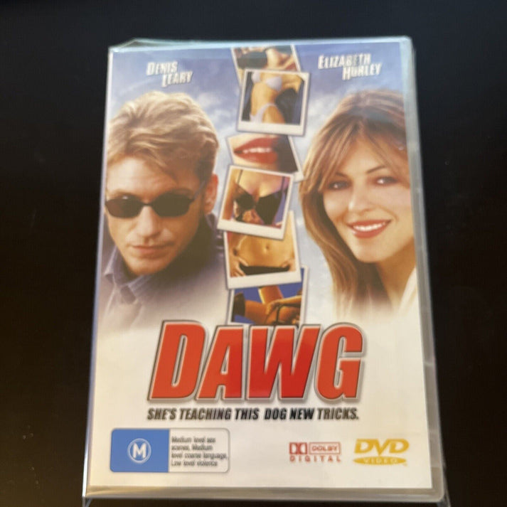 Dawg (DVD, 2003) Denis Leary, Elizabeth Hurley All Regions NEW – Retro Unit
