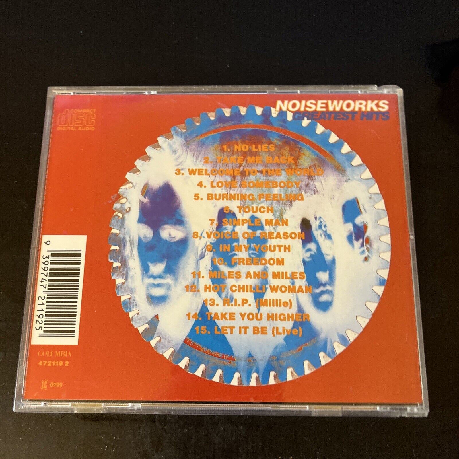 Noiseworks - Greatest Hits (CD, 1998) – Retro Unit