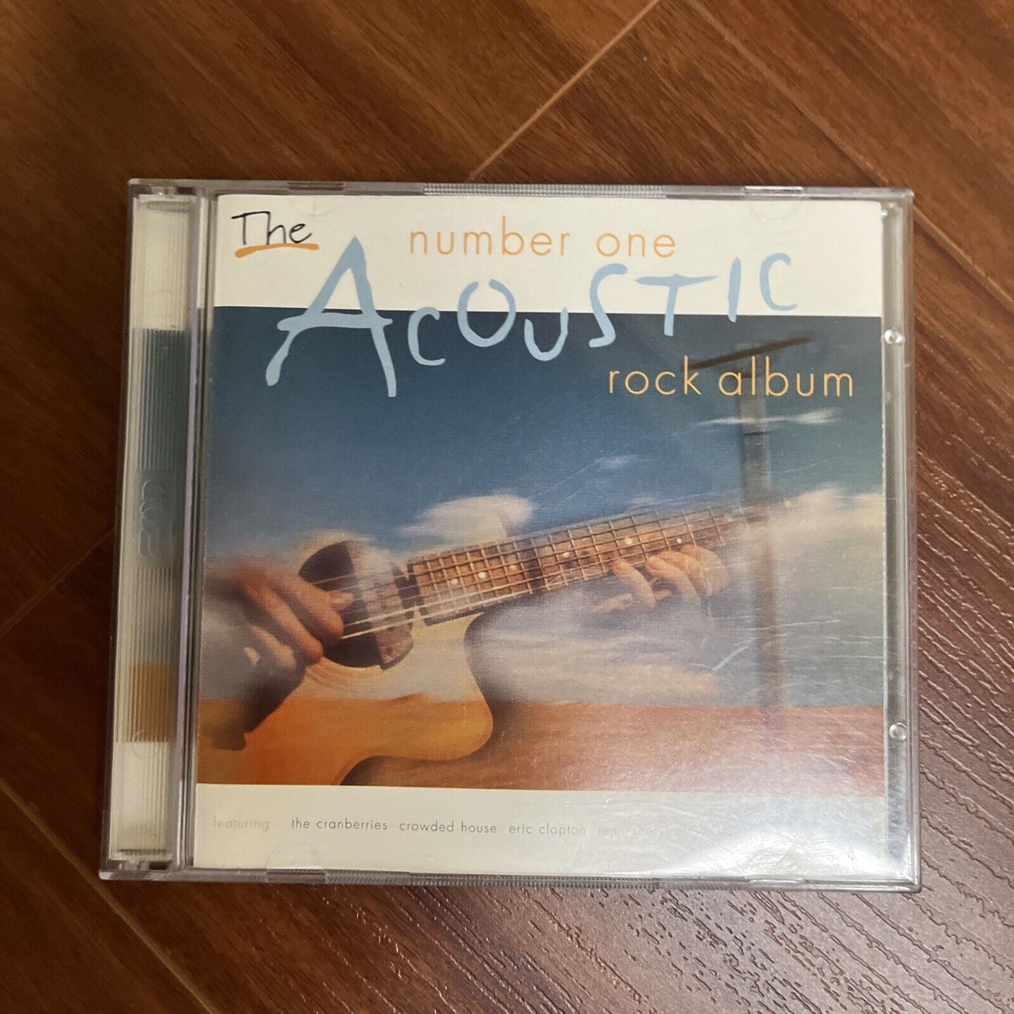 The Number One Acoustic Rock Album (CD, 1997, 2-Disc) – Retro Unit