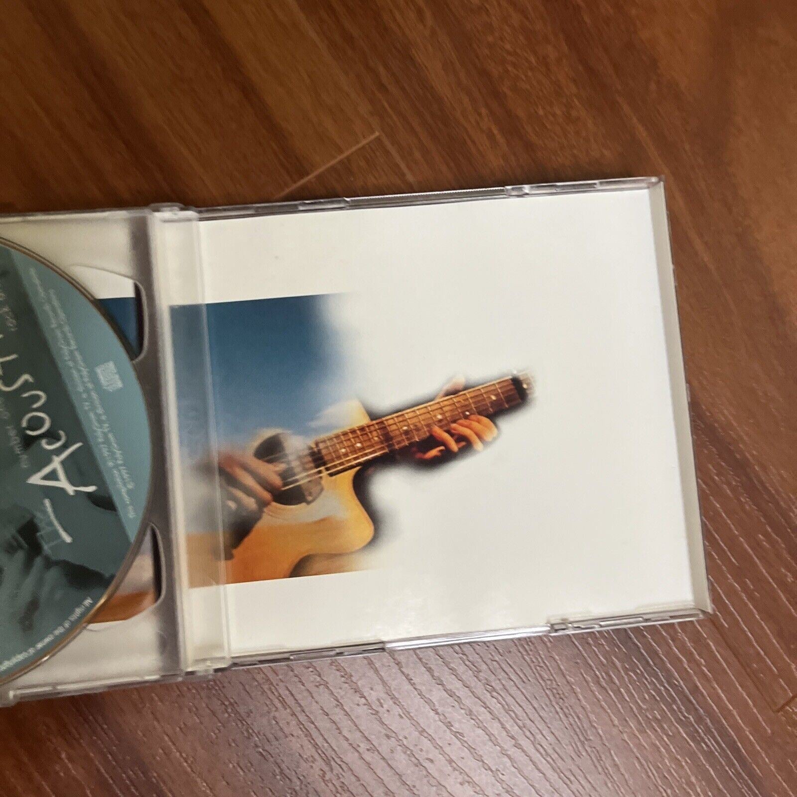 The Number One Acoustic Rock Album (CD, 1997, 2-Disc) – Retro Unit