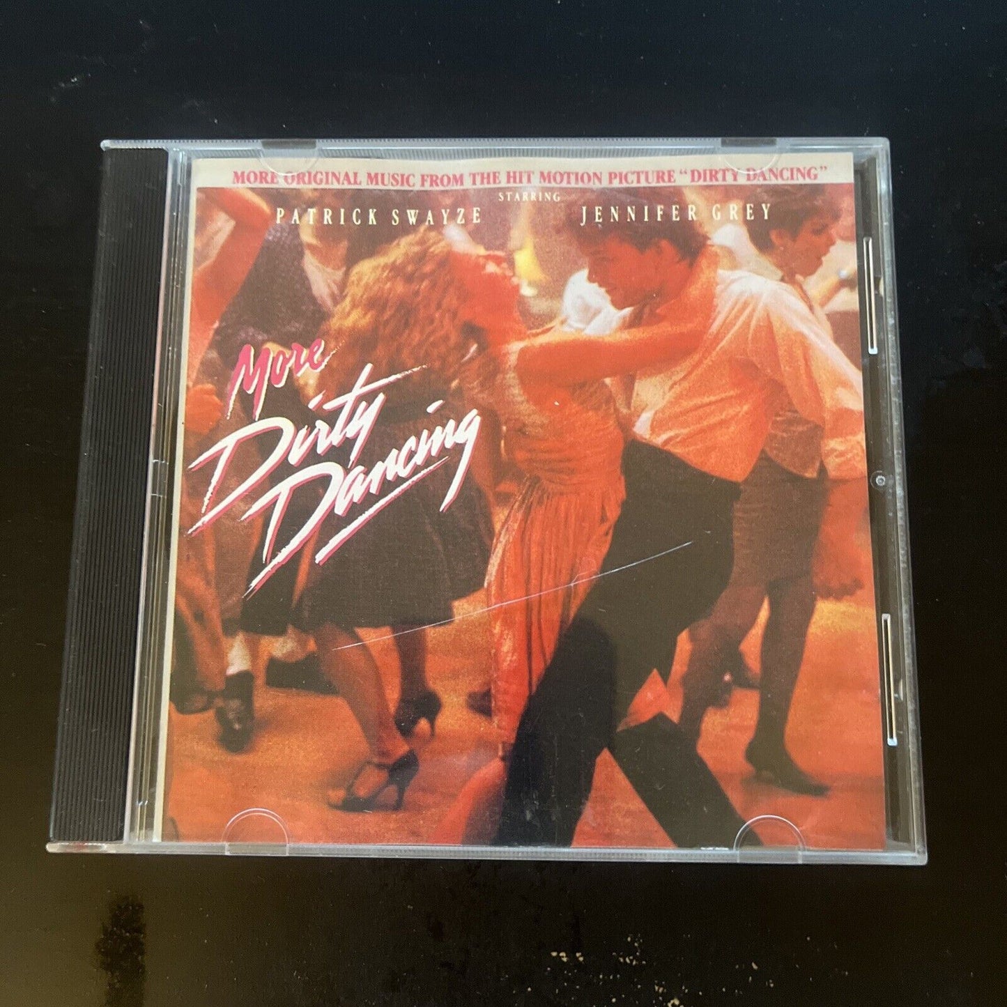 More Dirty Dancing - Original Motion Picture Soundtrack (CD, 1988) – Retro Unit