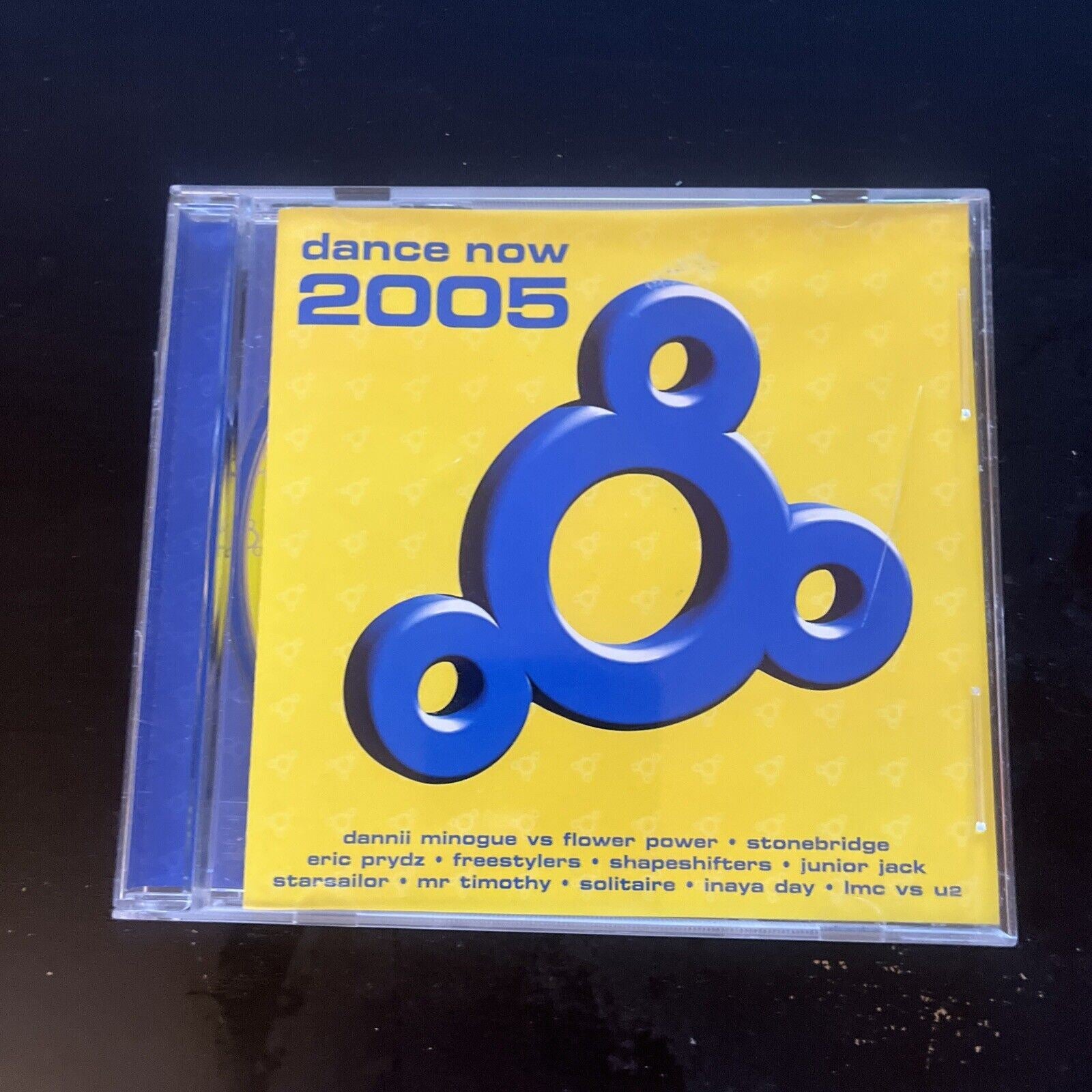 Dance Now 2005 CD – Retro Unit