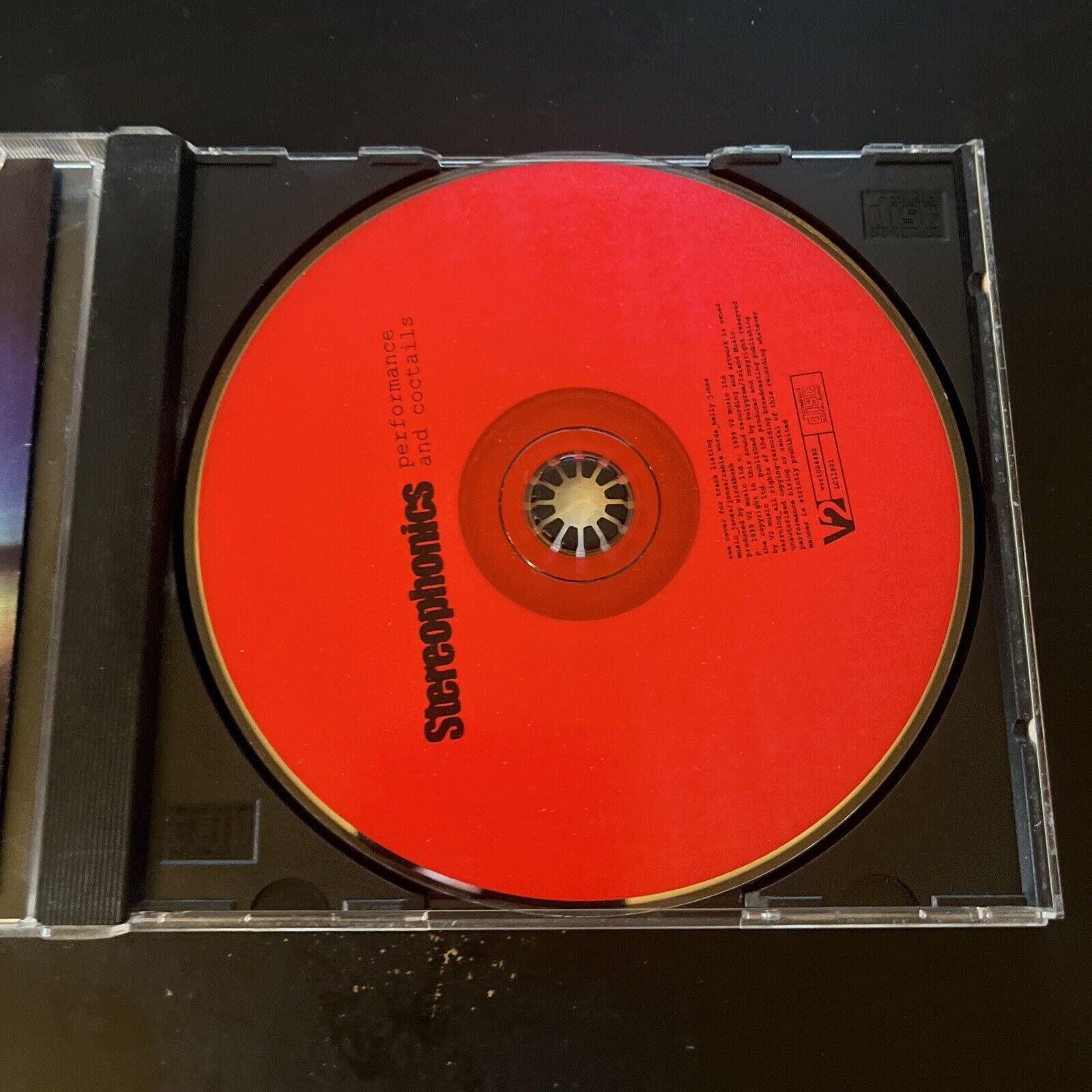 Stereophonics - Performance and Cocktails (CD, 1999) – Retro Unit