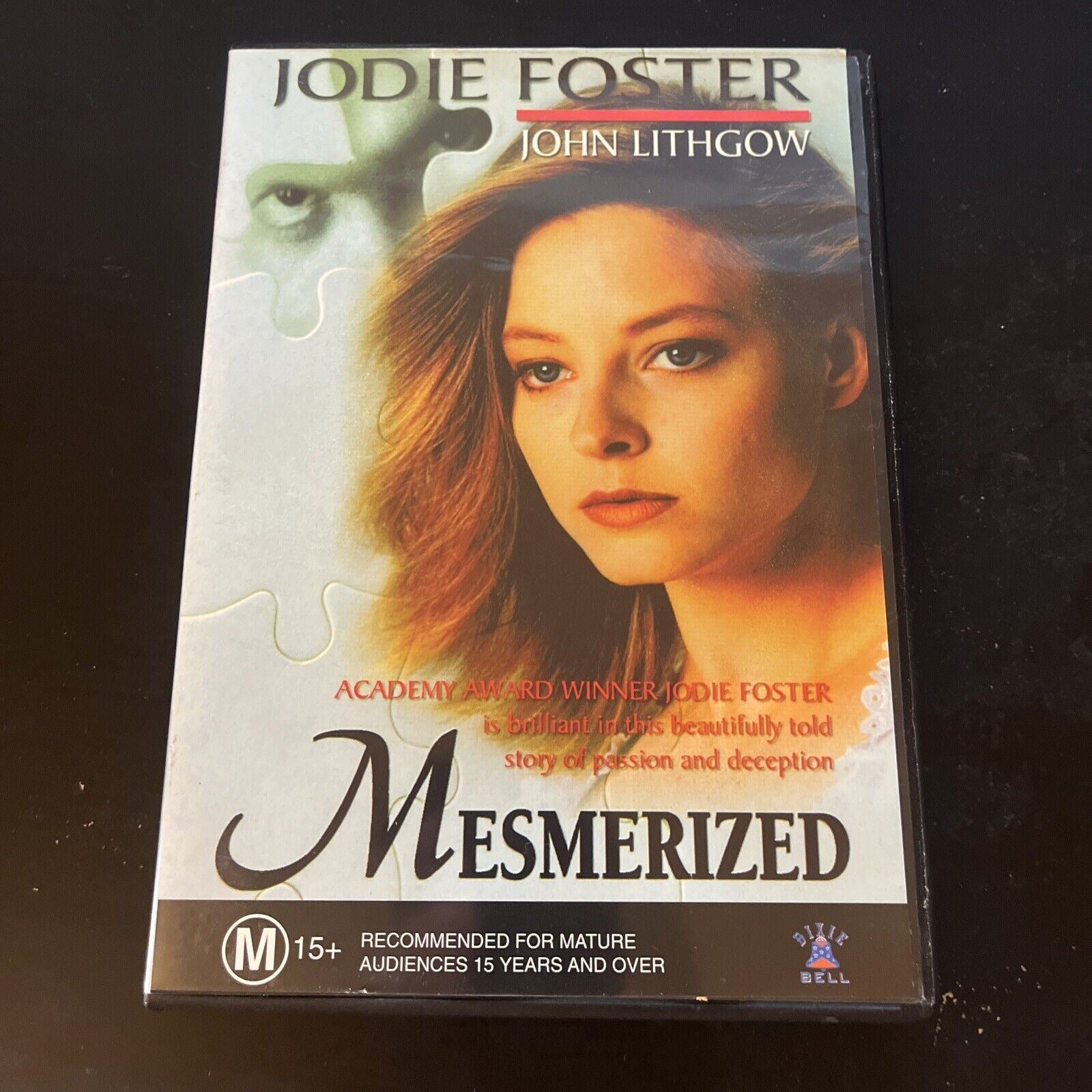 Mesmerized (DVD, 1985) Jodie Foster, John Lithgow All Regions – Retro Unit