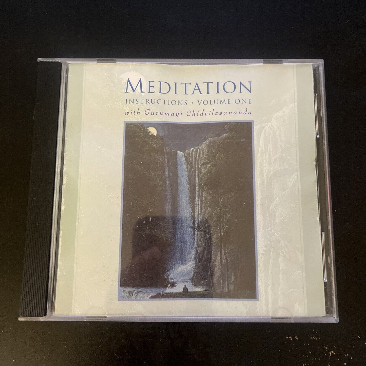 Gurumayi Chdvilasananda - Meditation Instructions Volume 1 (CD, 1998 ...