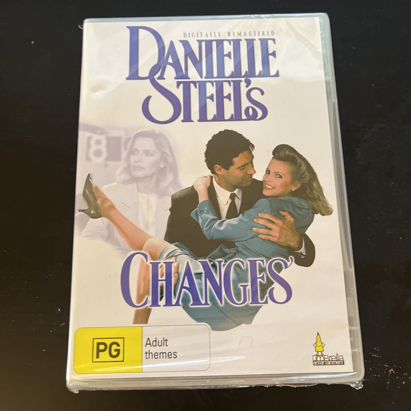 Danielle Steel's - Changes (DVD, 1991) Cheryl Ladd, Michael Nouri, NEW ...