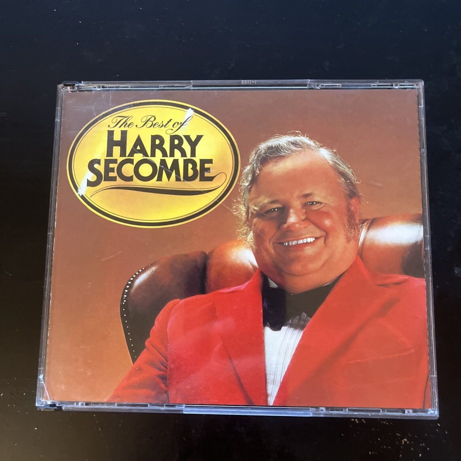 Harry Secombe - The Best Of Harry Secombe (CD, 1997, 3-Disc) Reader's ...