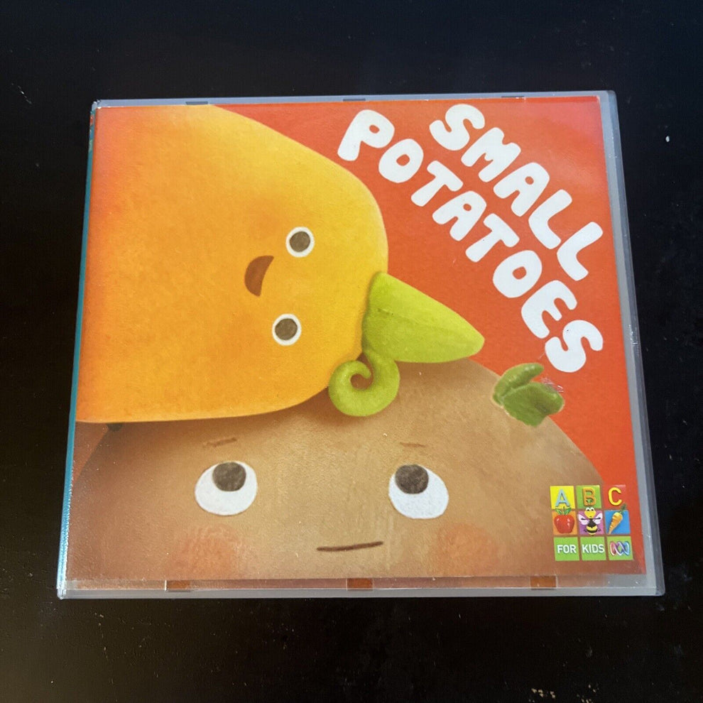 Small Potatoes by ABC for Kids (CD, 2011) ABC – Retro Unit