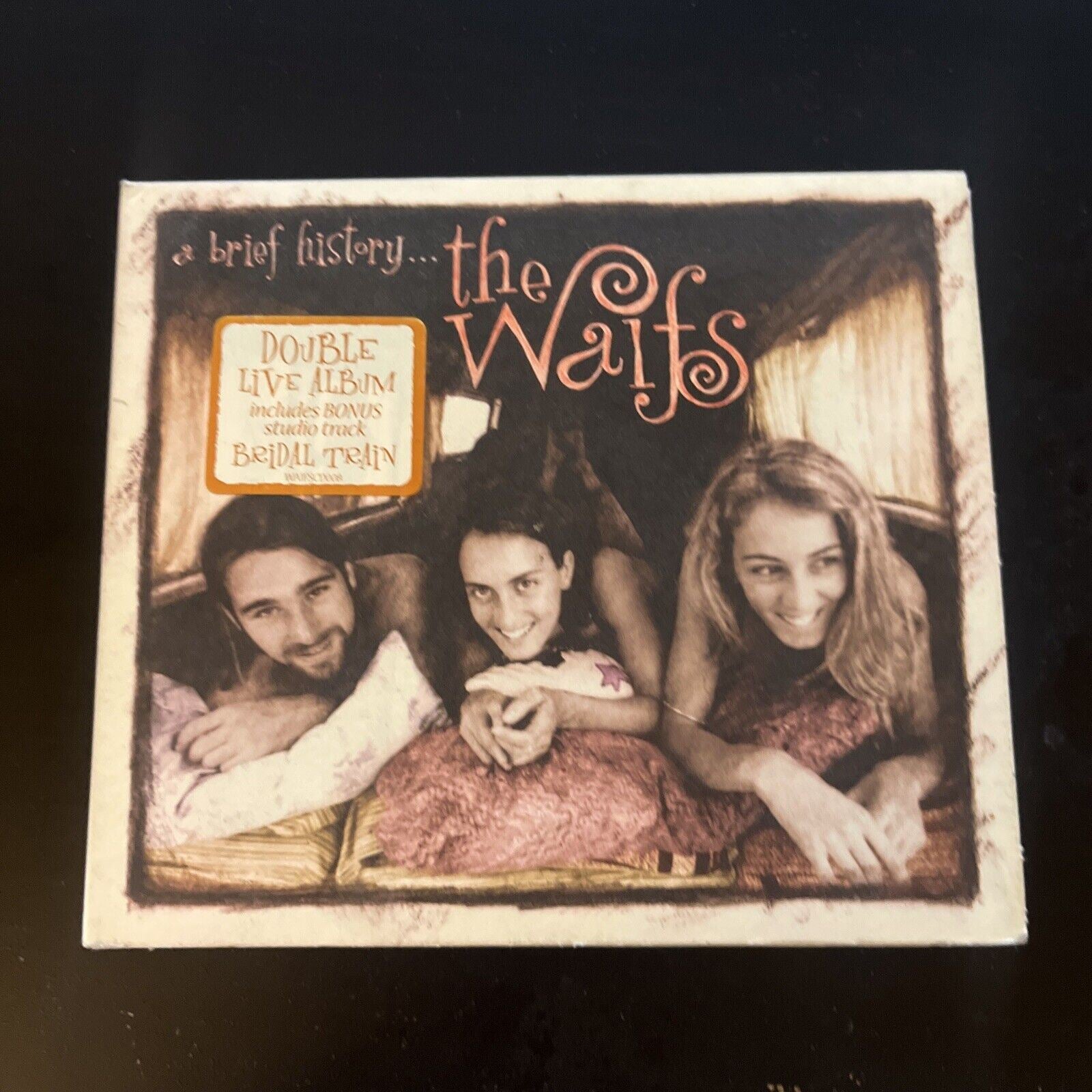 The Waifs – A Brief History... (CD, 2005, 2-Disc) – Retro Unit